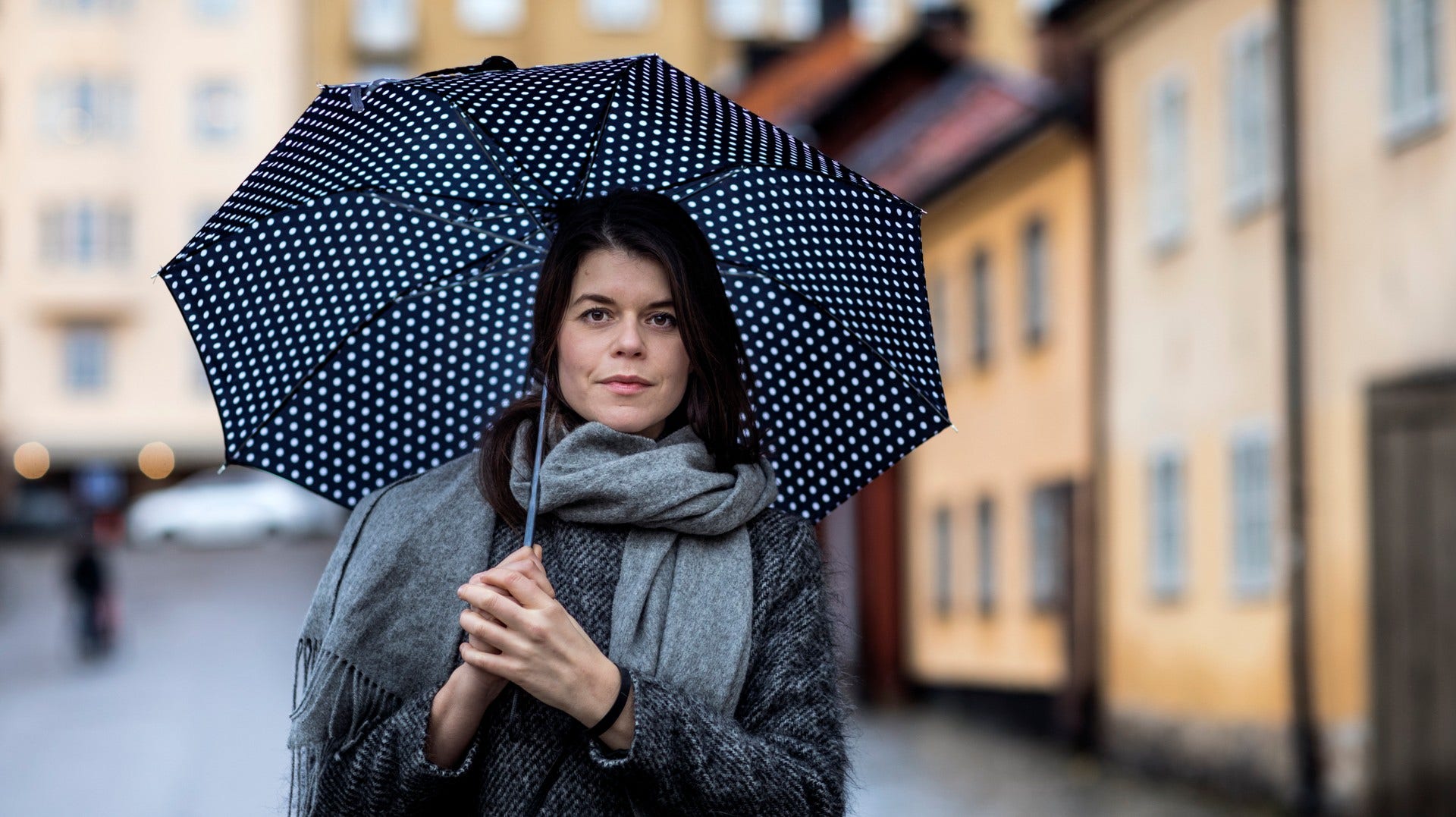 Emma Molin leder Guldbaggegalan - DN.SE