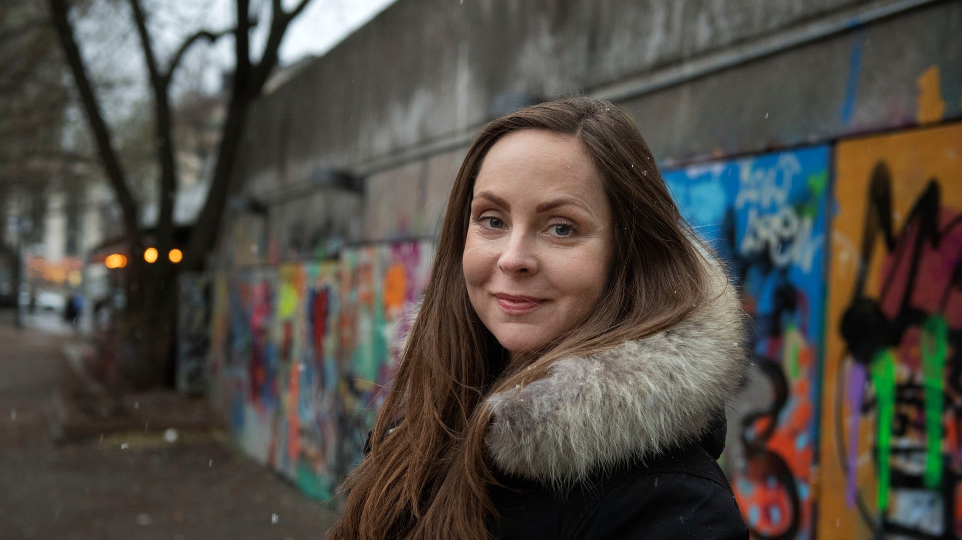 DN gratulerar skådespelaren Lisa Linnertorp som fyller 40 år - DN.se