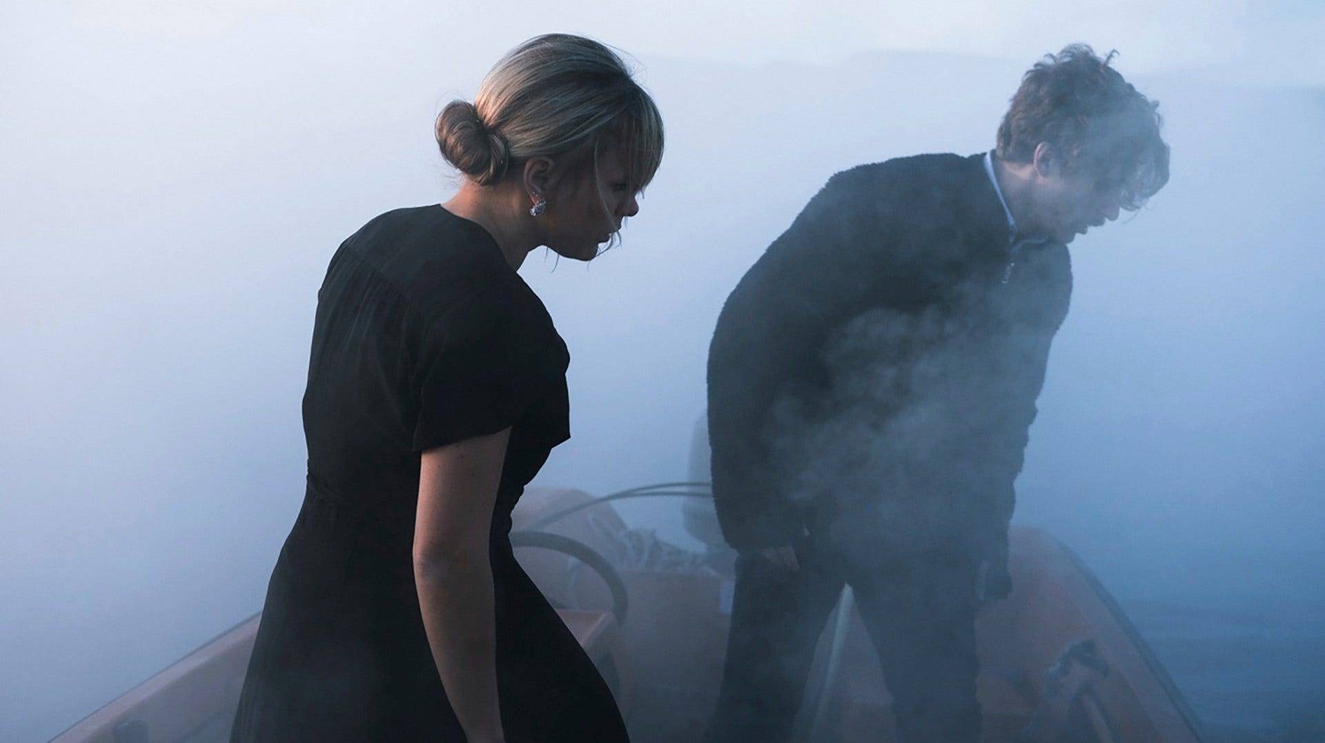 Filmrecension: Psykothrillern ”In i dimman” har för tunn story. - DN.se