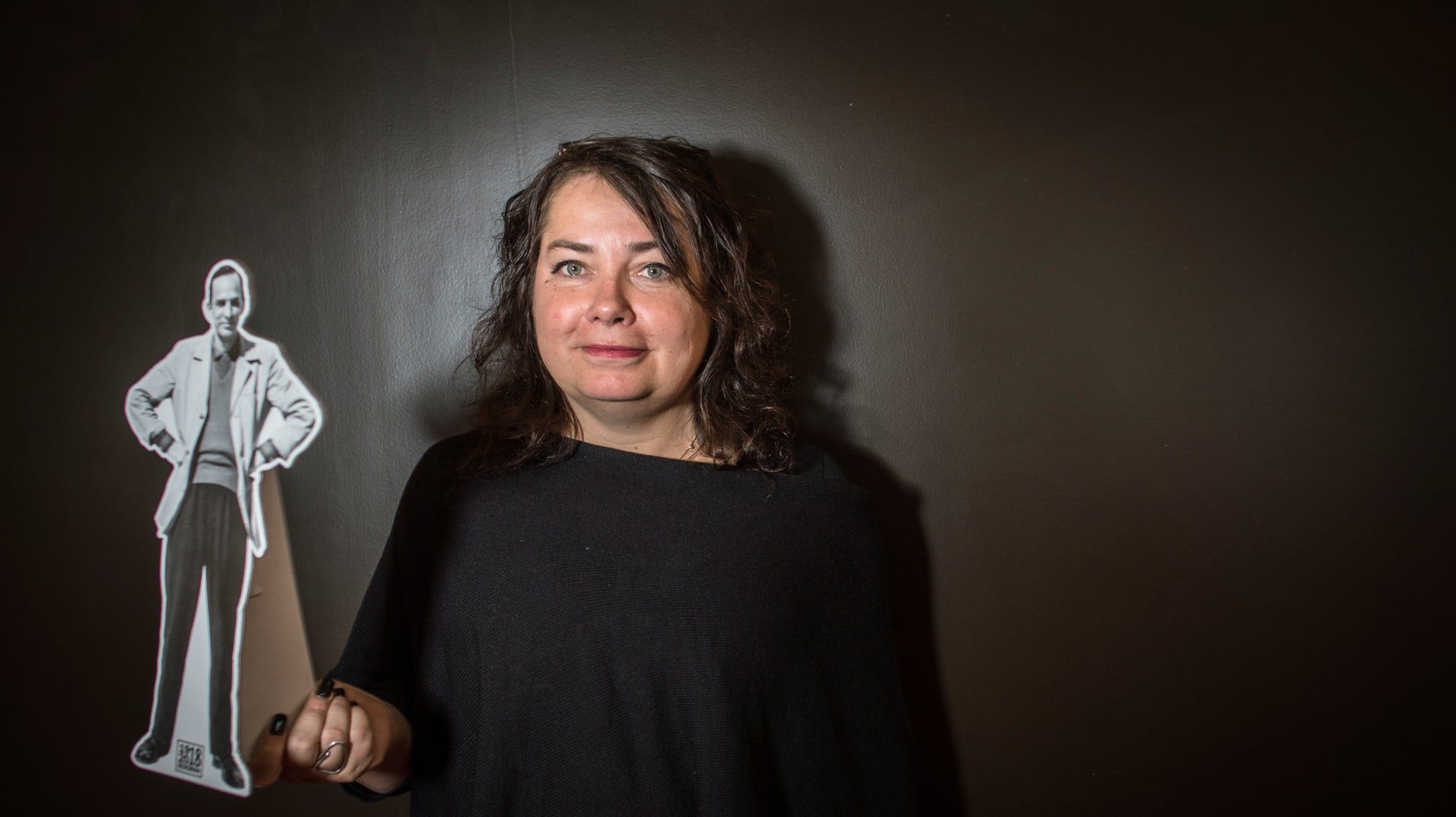 Jane Magnussons dokumentär om Bergman prisas - DN.se