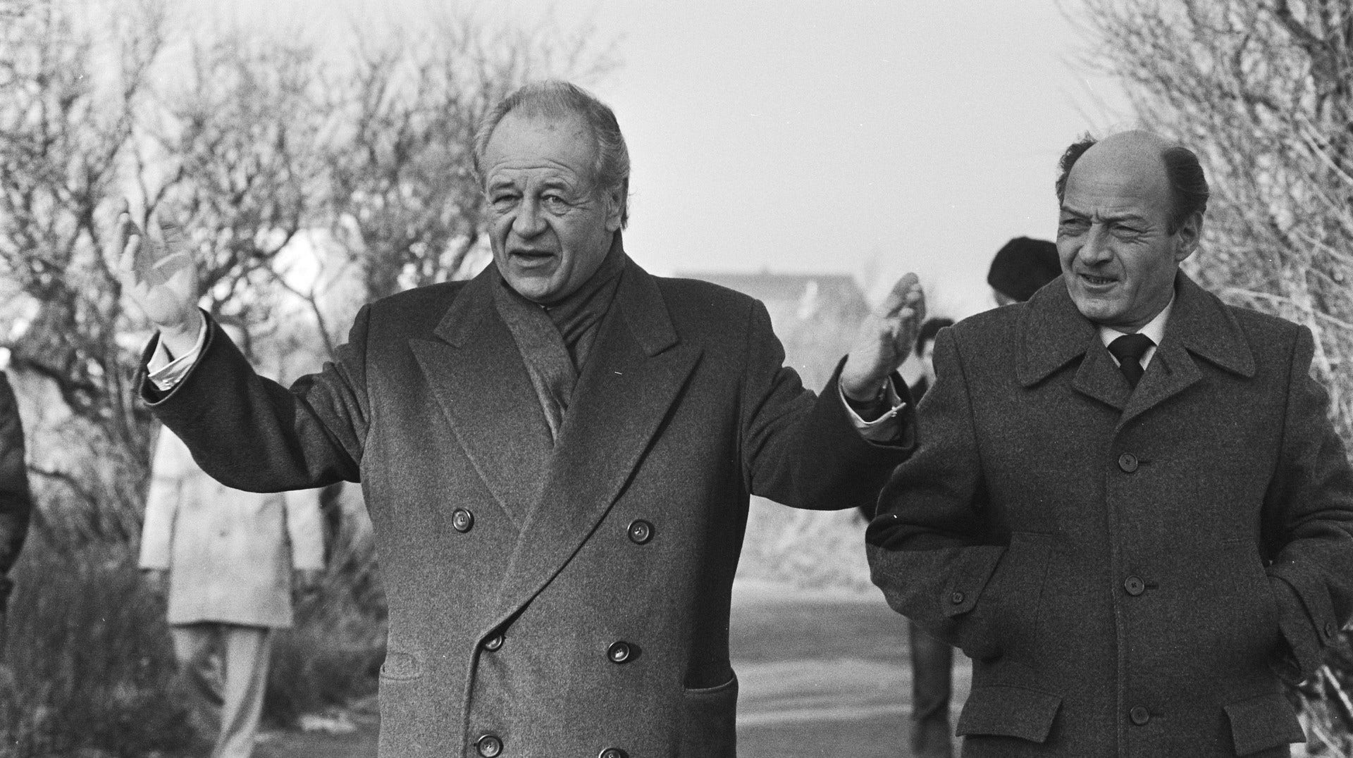 Kidnappningen av ölmagnaten Freddy Heineken - DN.se