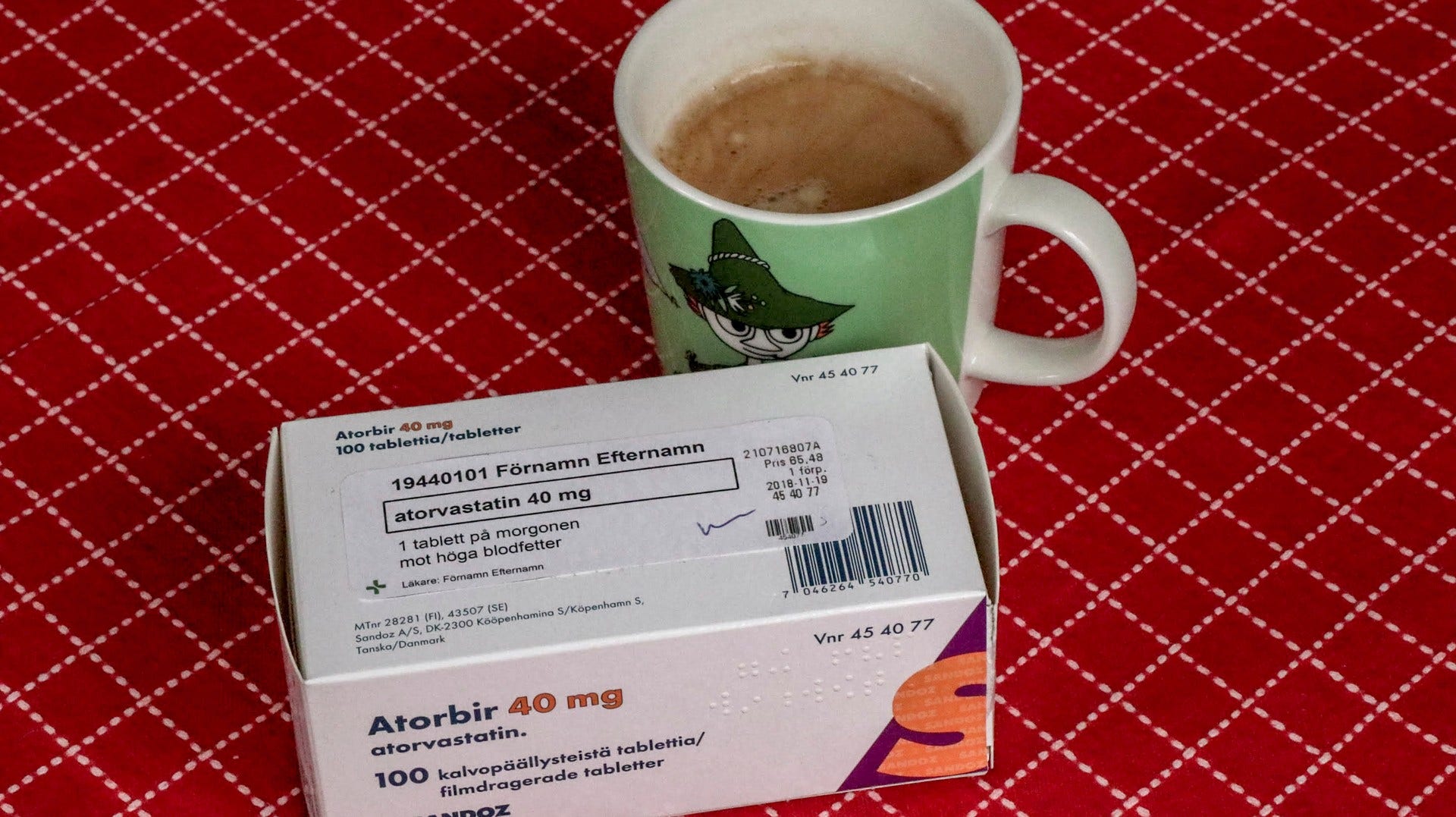 ”Så kan förvirringen kring ­utbytta mediciner minskas” - DN.se