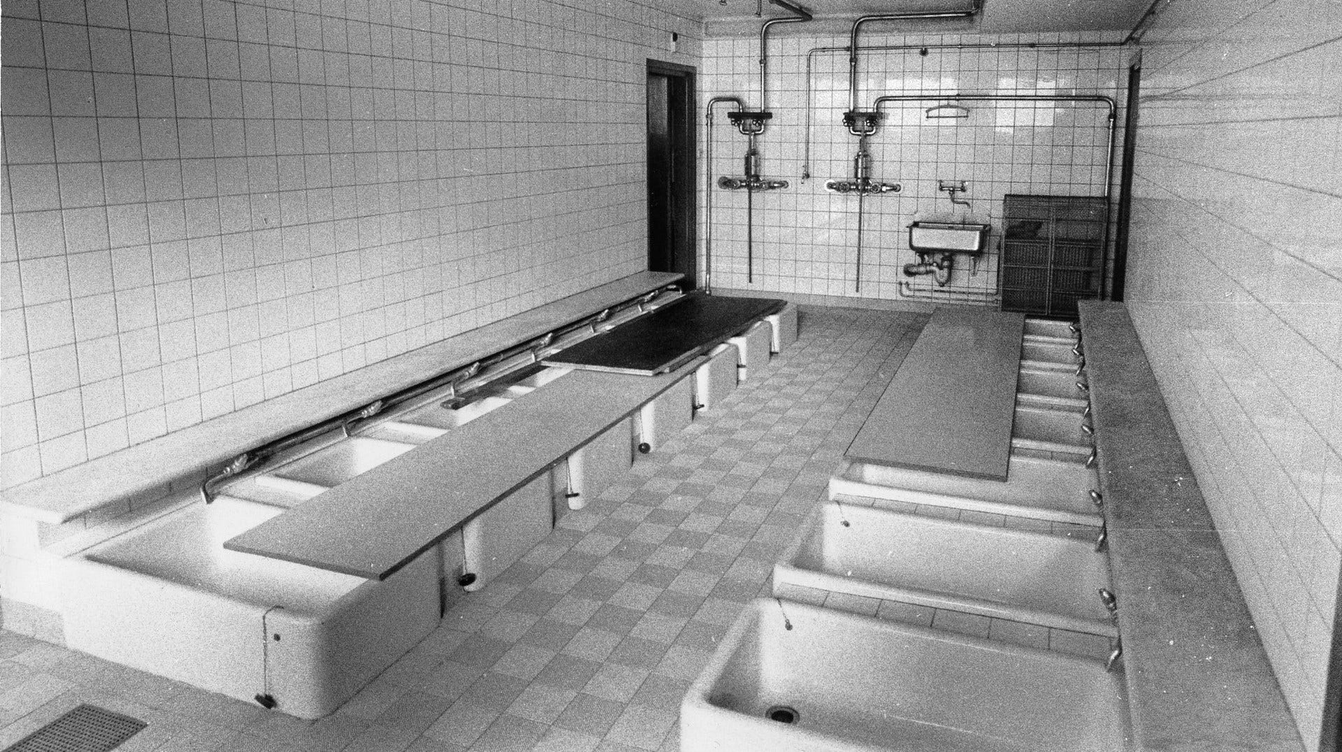 Så blev svenskens årliga bad en daglig dusch på 100 år - DN.se