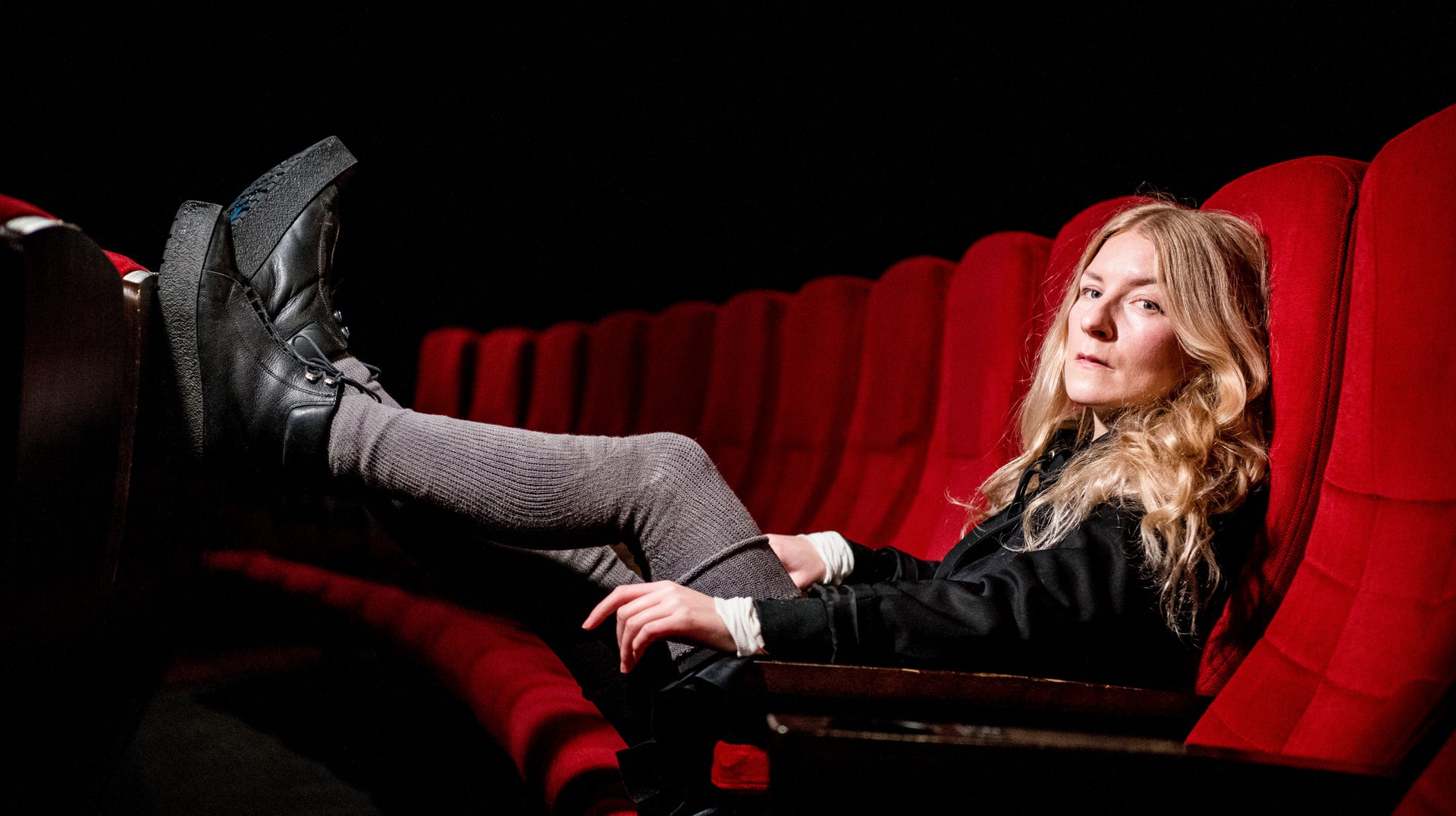 Jonna Lee, Iamamiwhoami, har gjort ny skiva som Ionnalee - DN.se