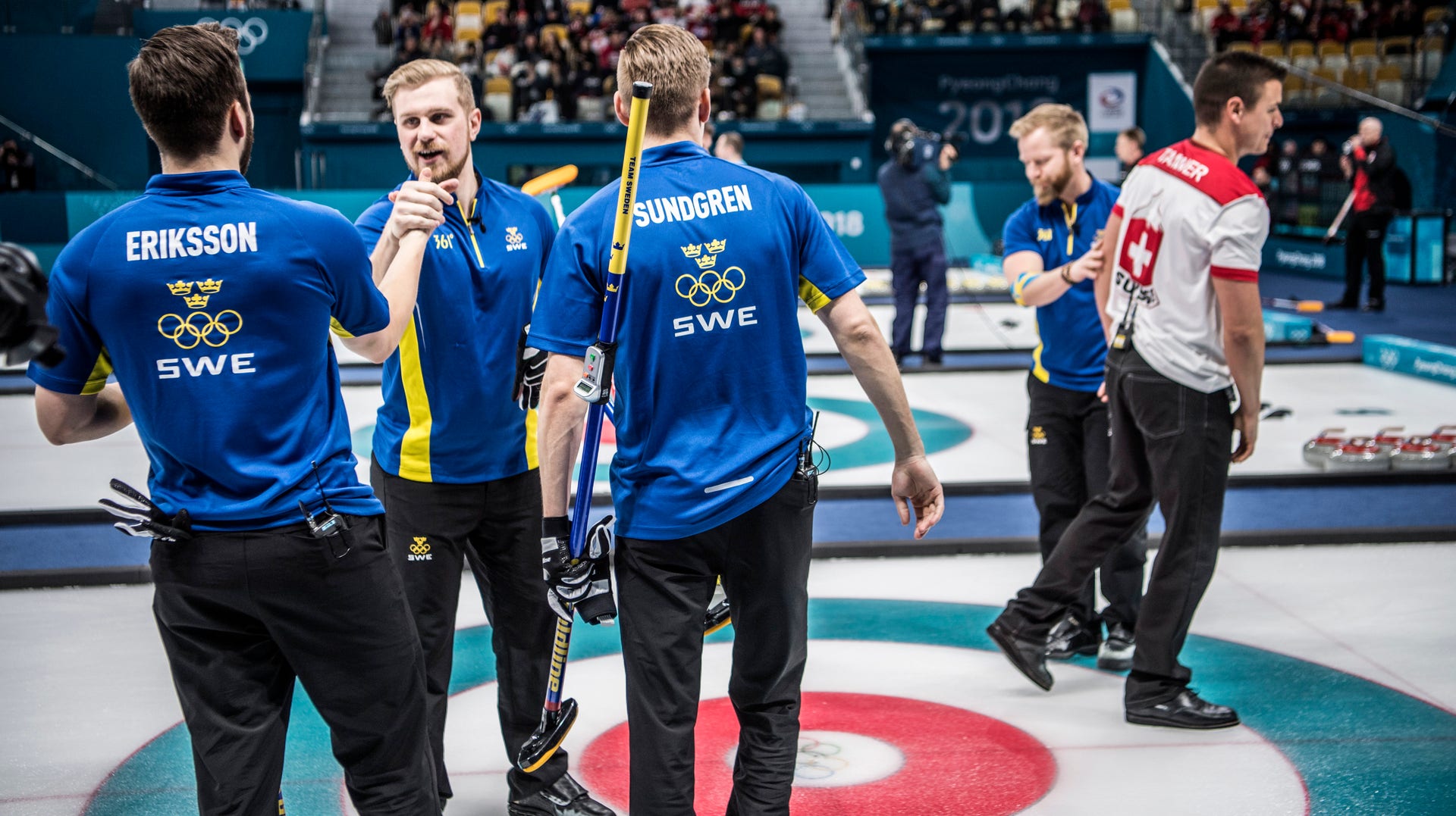 Rasmus Wranå ångrar inte sitt ”ja” till Lag Edin – nu spelar han OS ...