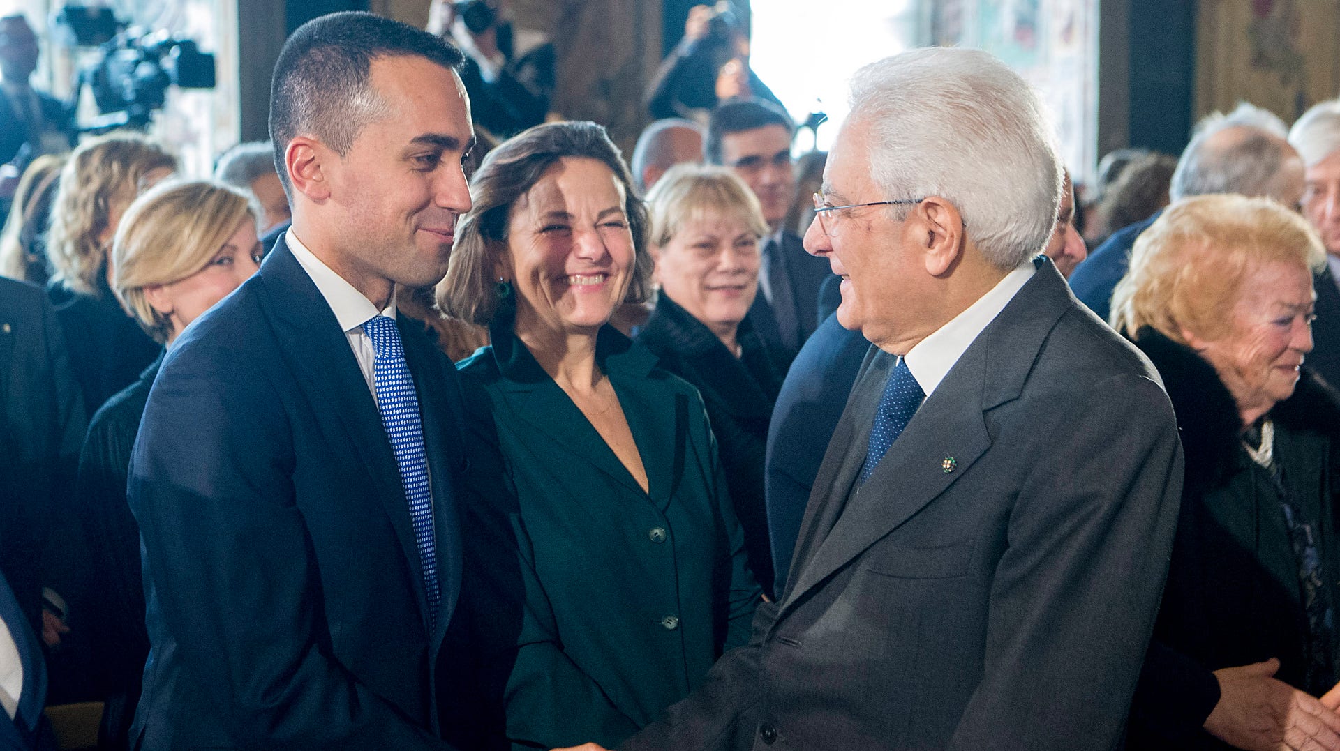 Peter Loewe: Regeringsfrågan blir en svår nöt att knäcka för Italiens ...