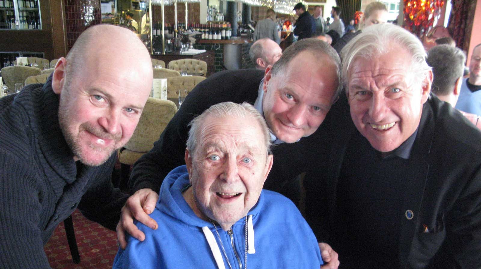 Bandyfrukosten tillbaka i Uppsala under finalhelgen i bandy - DN.se