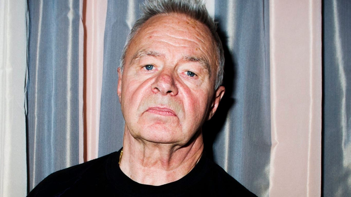 Rockartisten Jerry Williams är död 75 år gammal 2018 - DN.se