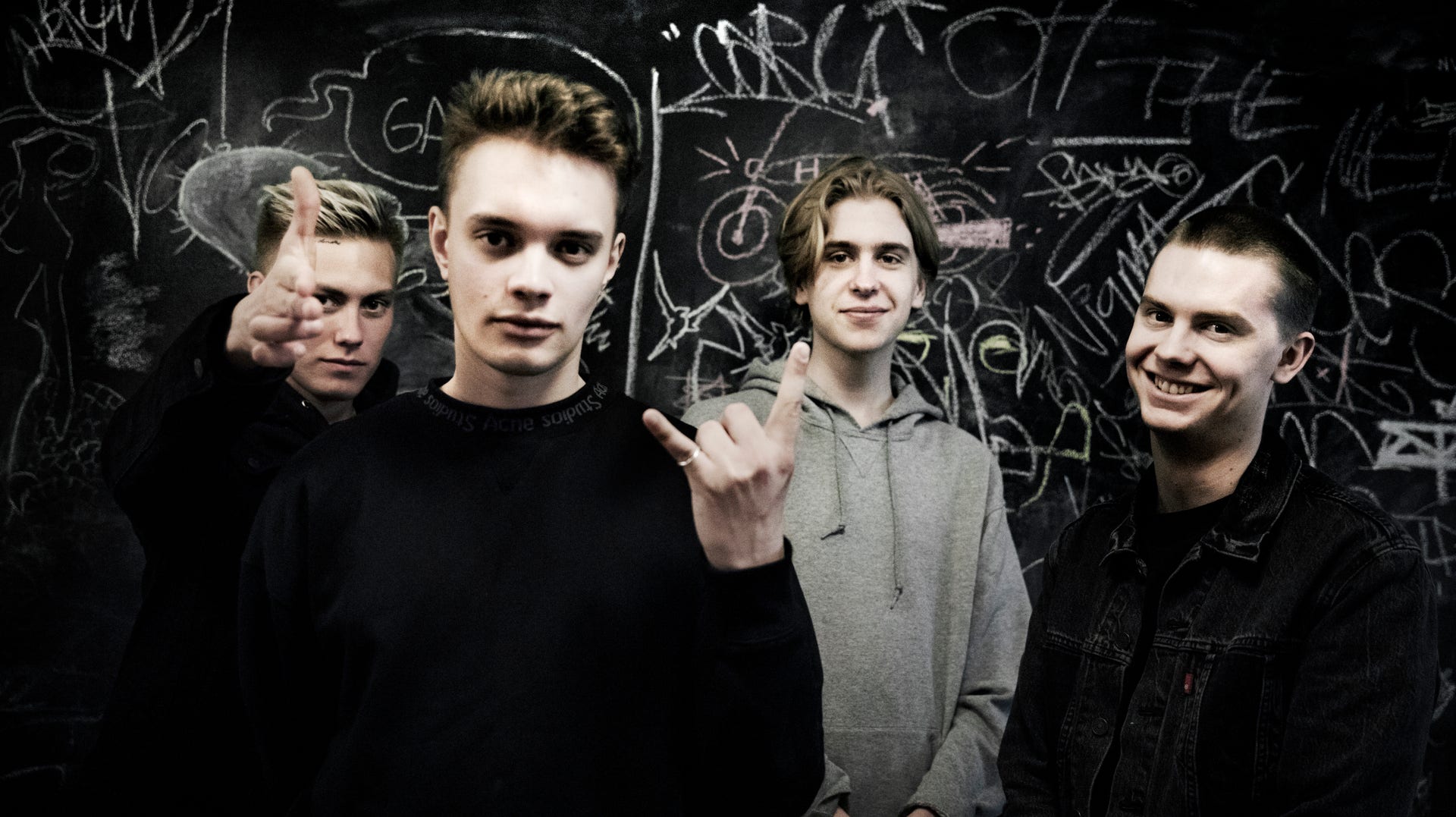 Hov1 gör egen hiphop som har strömmats 100 miljoner 2018 - DN.se