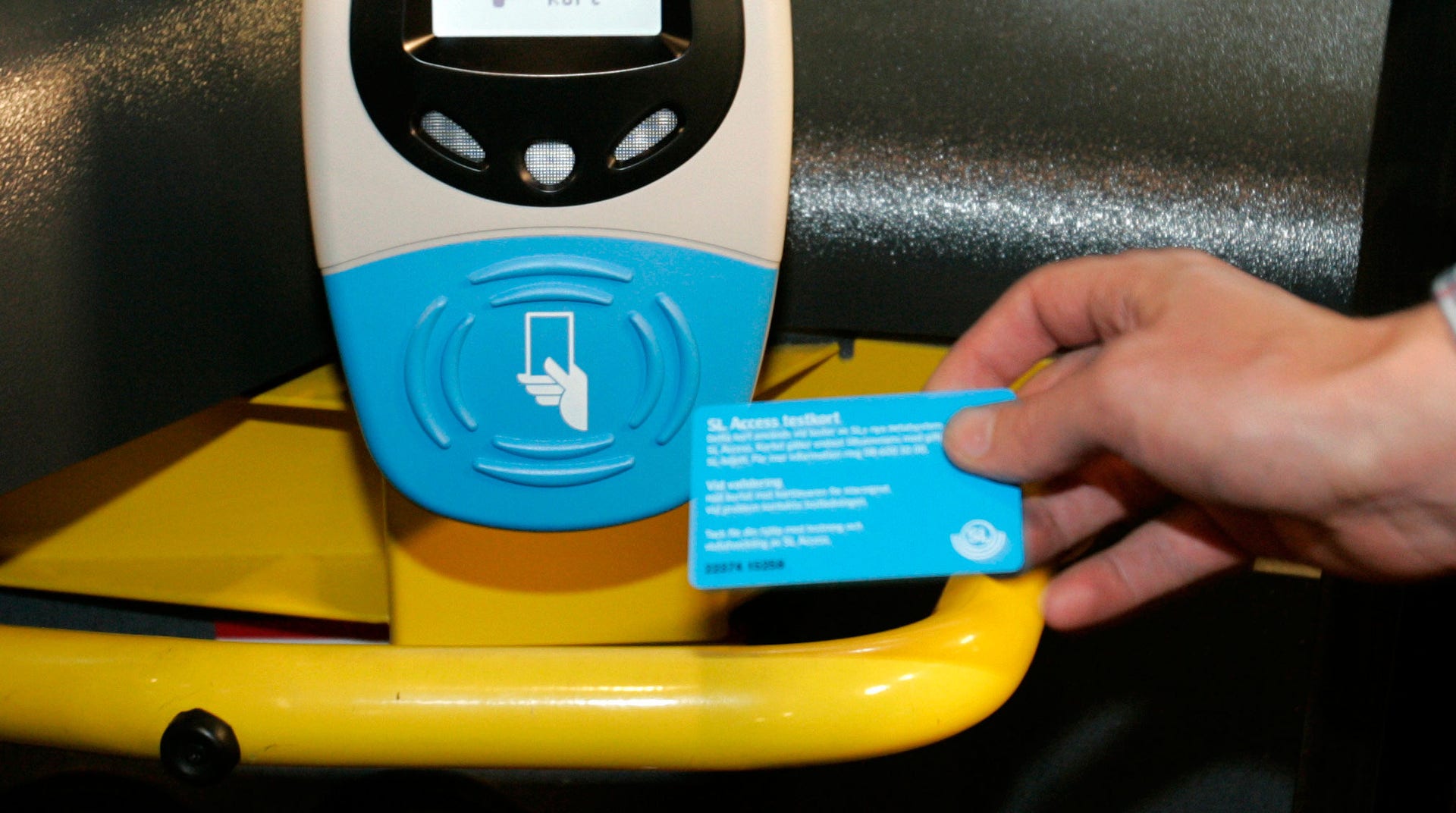 Klart med gratis SL-kort på sommarlovet för ungdomar - DN.se