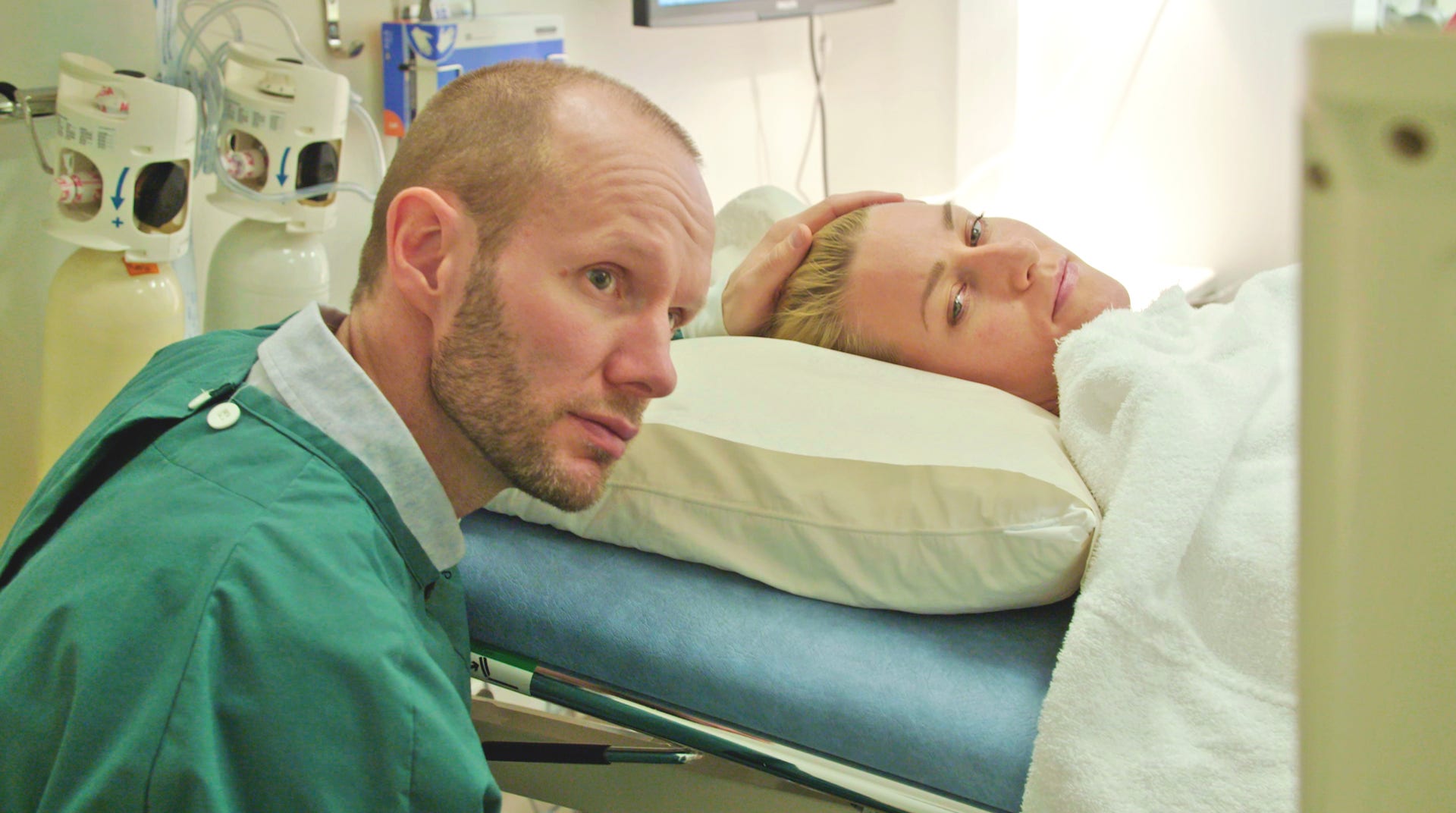 Danijela Rundqvist och Nils Ekman om nya serien ”Kampen för ett barn” - DN.se