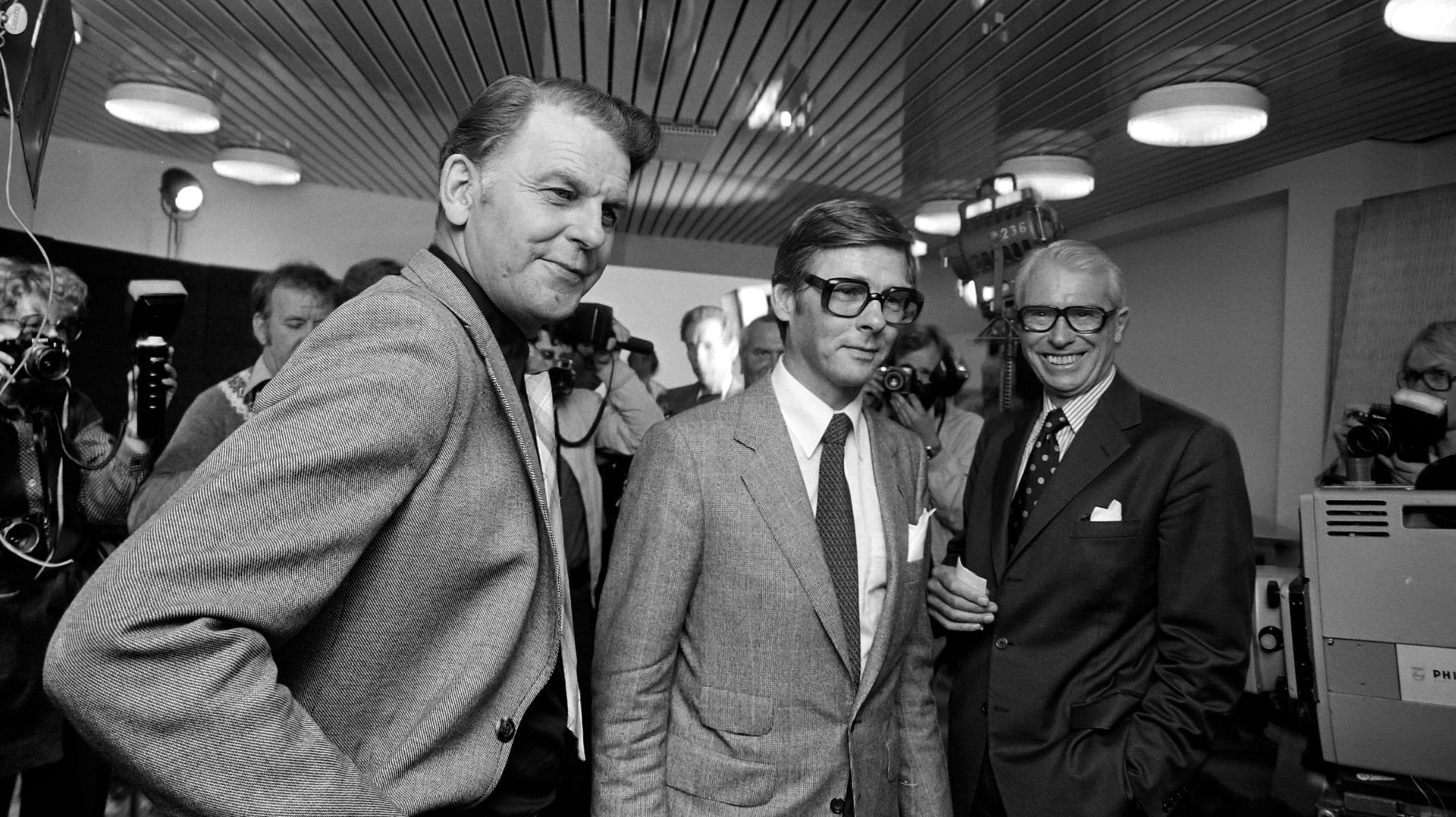 Tidigare statsministern Ola Ullsten är död – blev 86 år gammal - DN.se