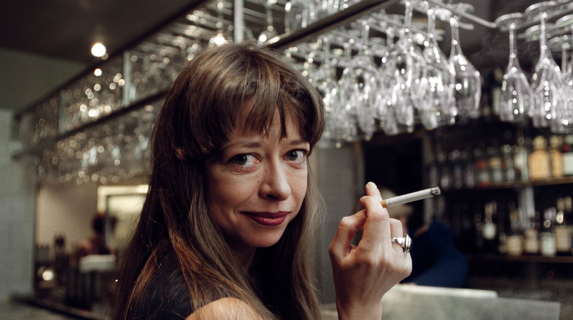 Jan Eklund: Vart tog 90-talets litterära skandalstjärnor Carina Rydberg ...