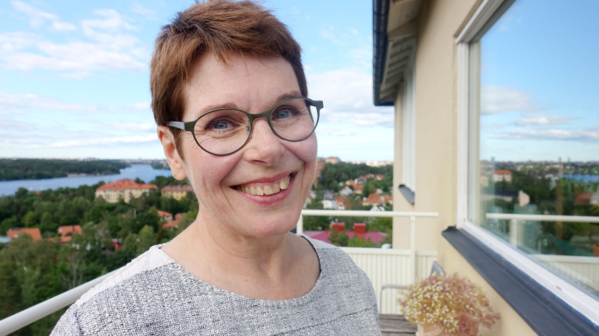 DN gratulerar: Gertrude Fred Forsberg, musikdirektör och ...