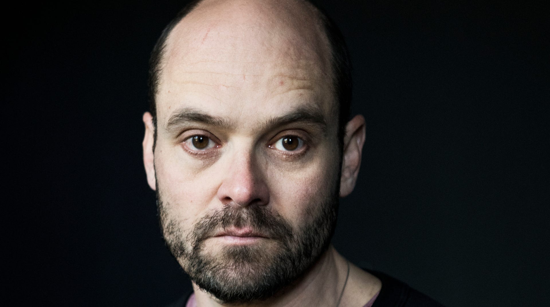 David Dencik i den första svenska Netflixserien - DN.se