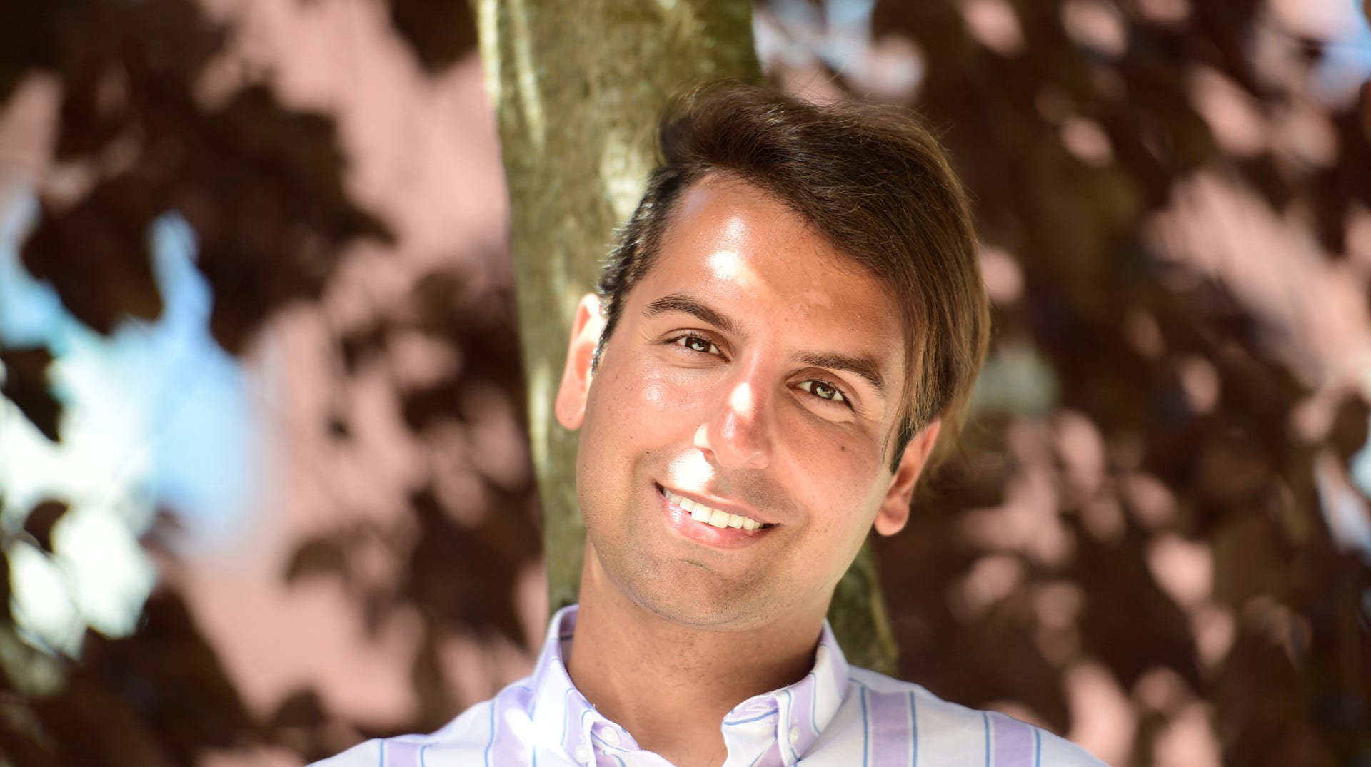 Daniel "Paris" Afshinnejad från"Ung och bortskämd" blir 30 - DN.se