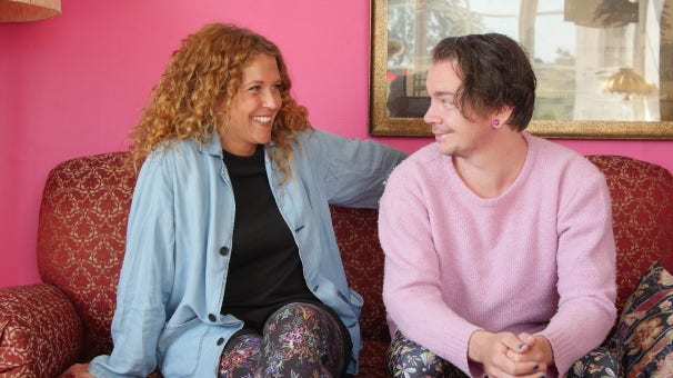 Johan Croneman: SVT:s ”Meningen med livet” bränner aldrig till - DN.se