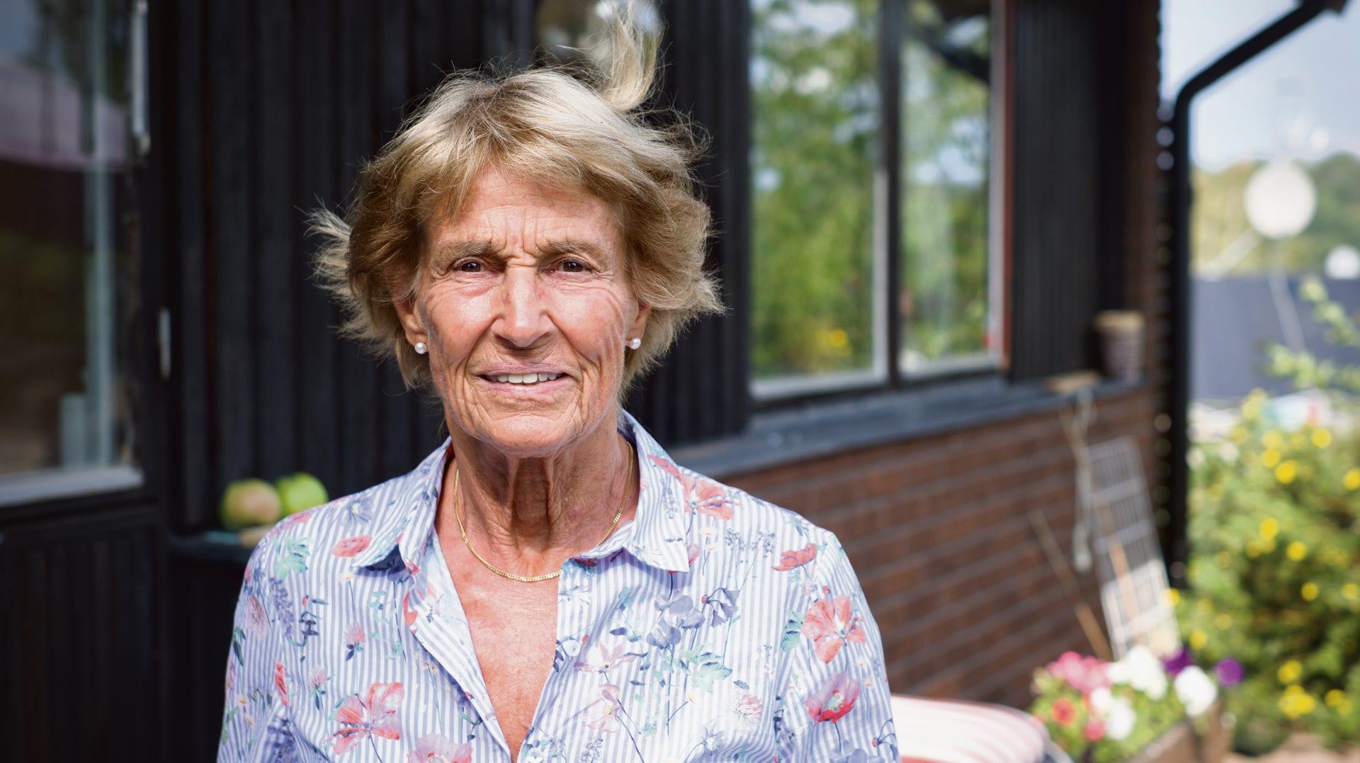 Eva Rylander, gynekolog: ”Den finaste belöningen är en nöjd patient ...