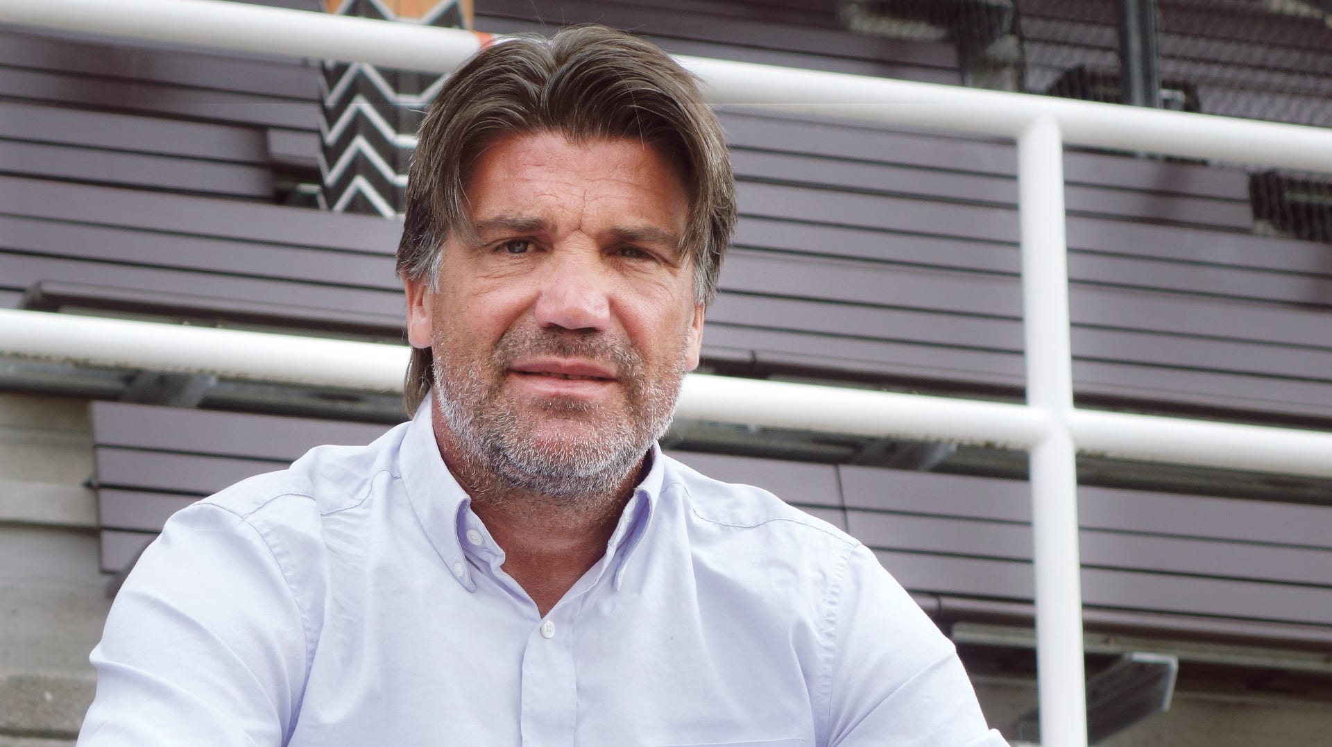 Bo Andersson, sportchef i Djurgården fotboll, fyller 50 år - DN.se