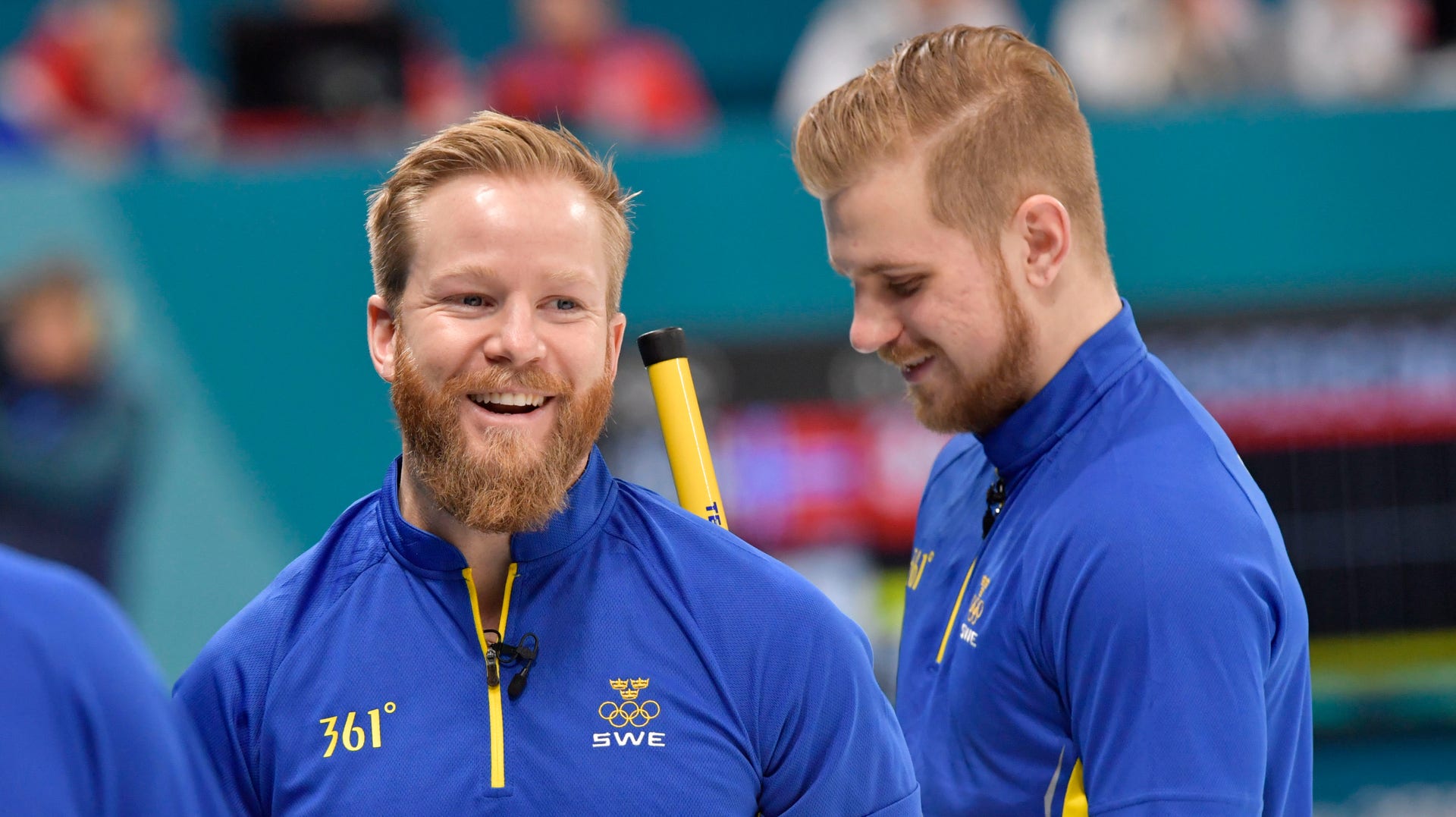 Wranå tillbaka – seger för lag Edin i Curling World Cup - DN.SE