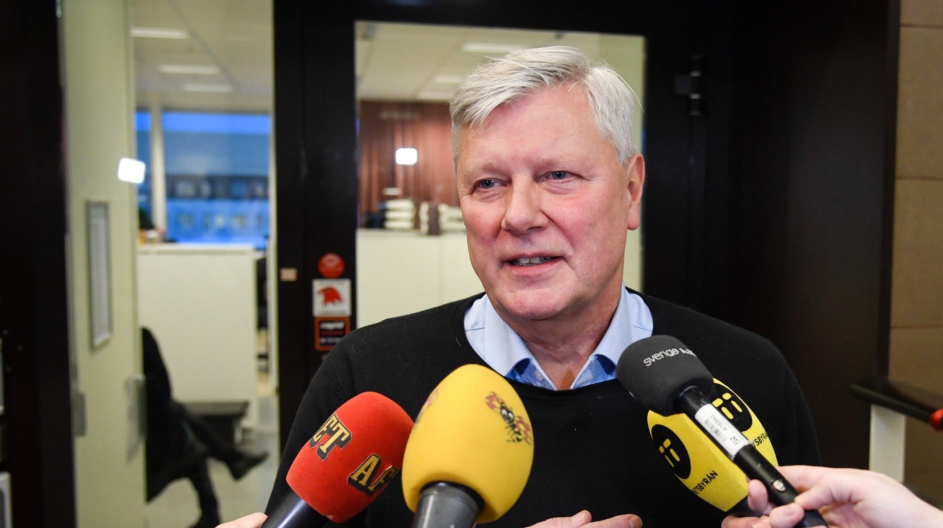 Lars Ohly: Förvånad om S-MP-regeringen skulle tillträda - DN.se