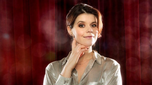 Emma Molin: ”Jag är inte särskilt elak i min humor” - DN.se