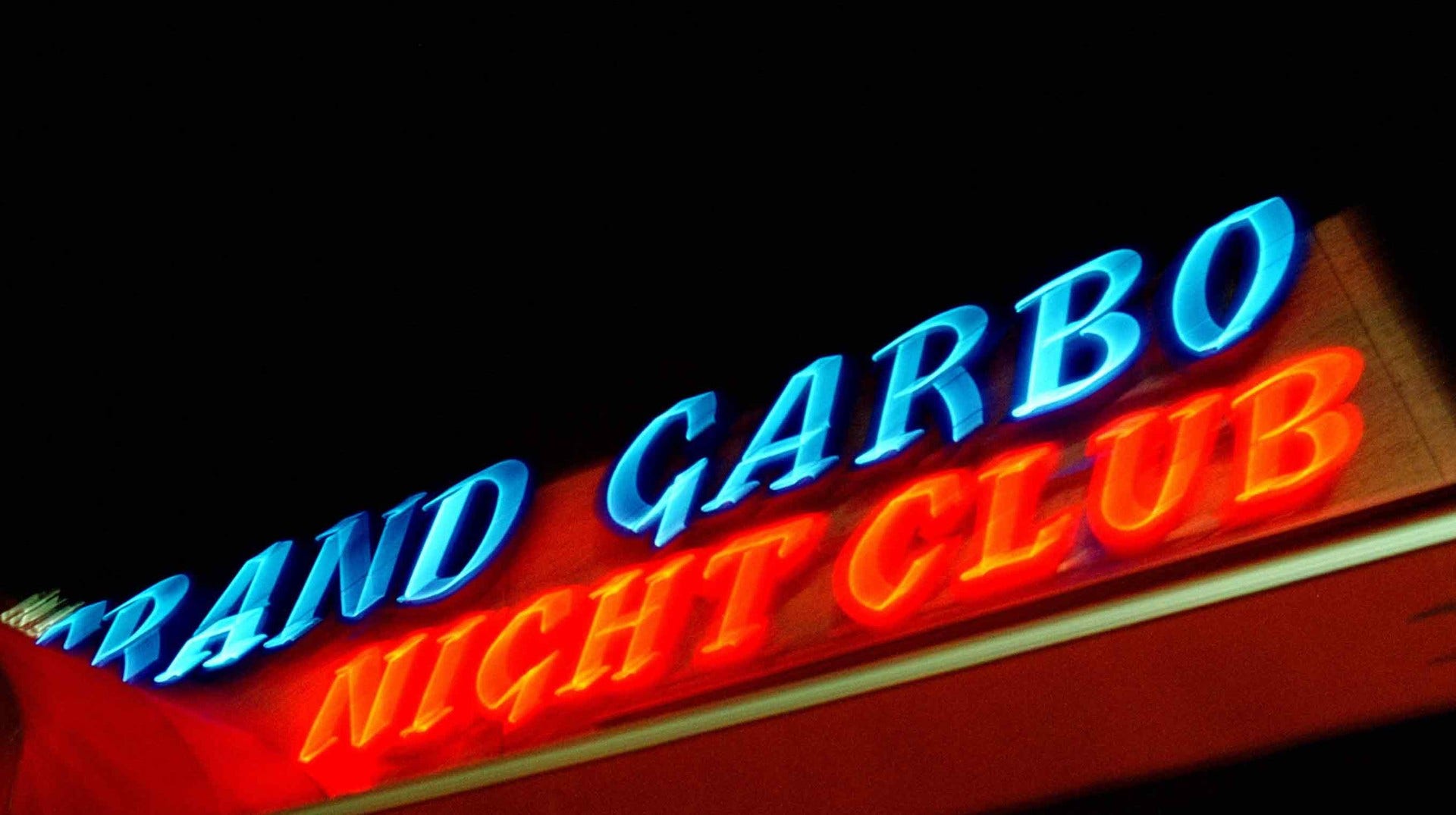 Sundbybergs-klubben Grand Garbos inredning säljs på auktion - DN.se