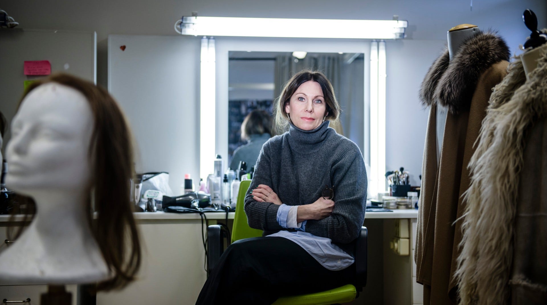 Dramachef Anna Croneman om SVT:s kommande dramaserier - DN.se