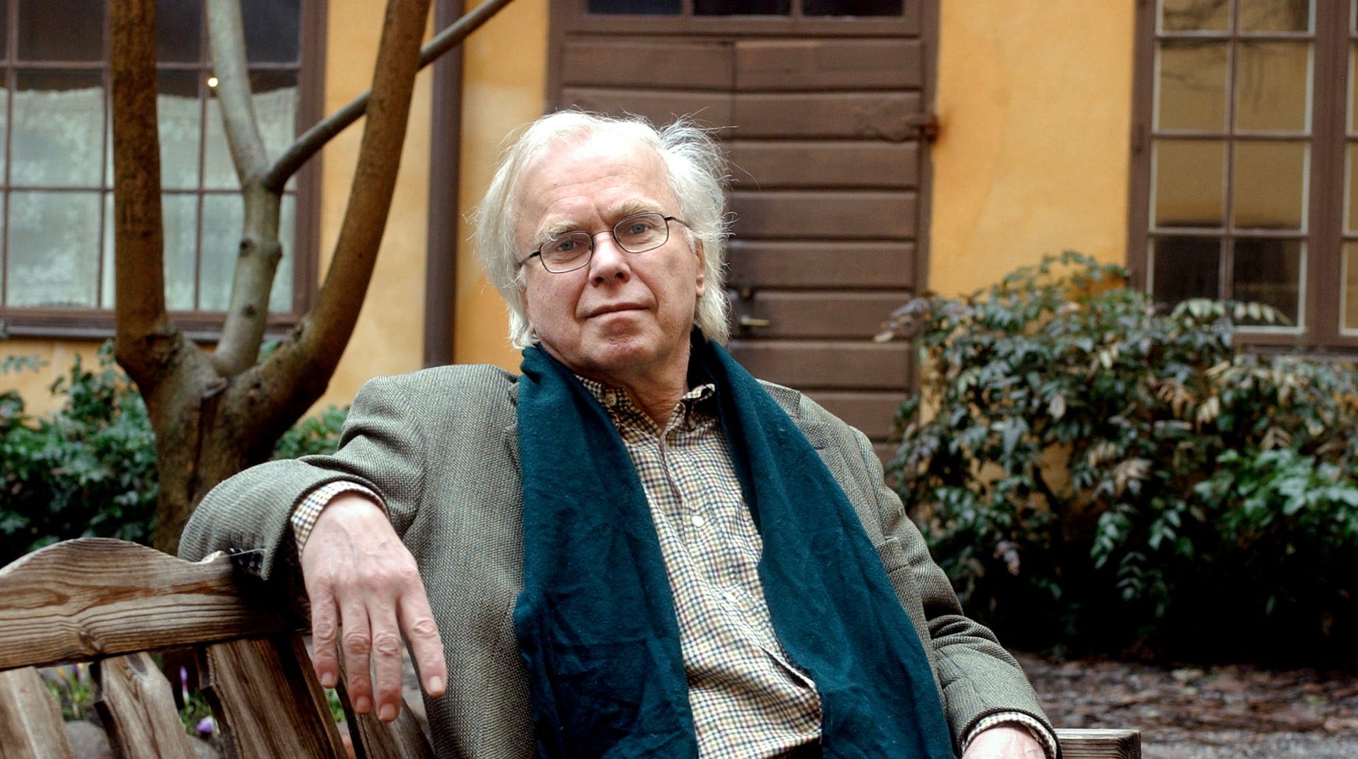 Recension: Torkel Rasmusson är fundersam på ”Farväl kapten” - DN.se