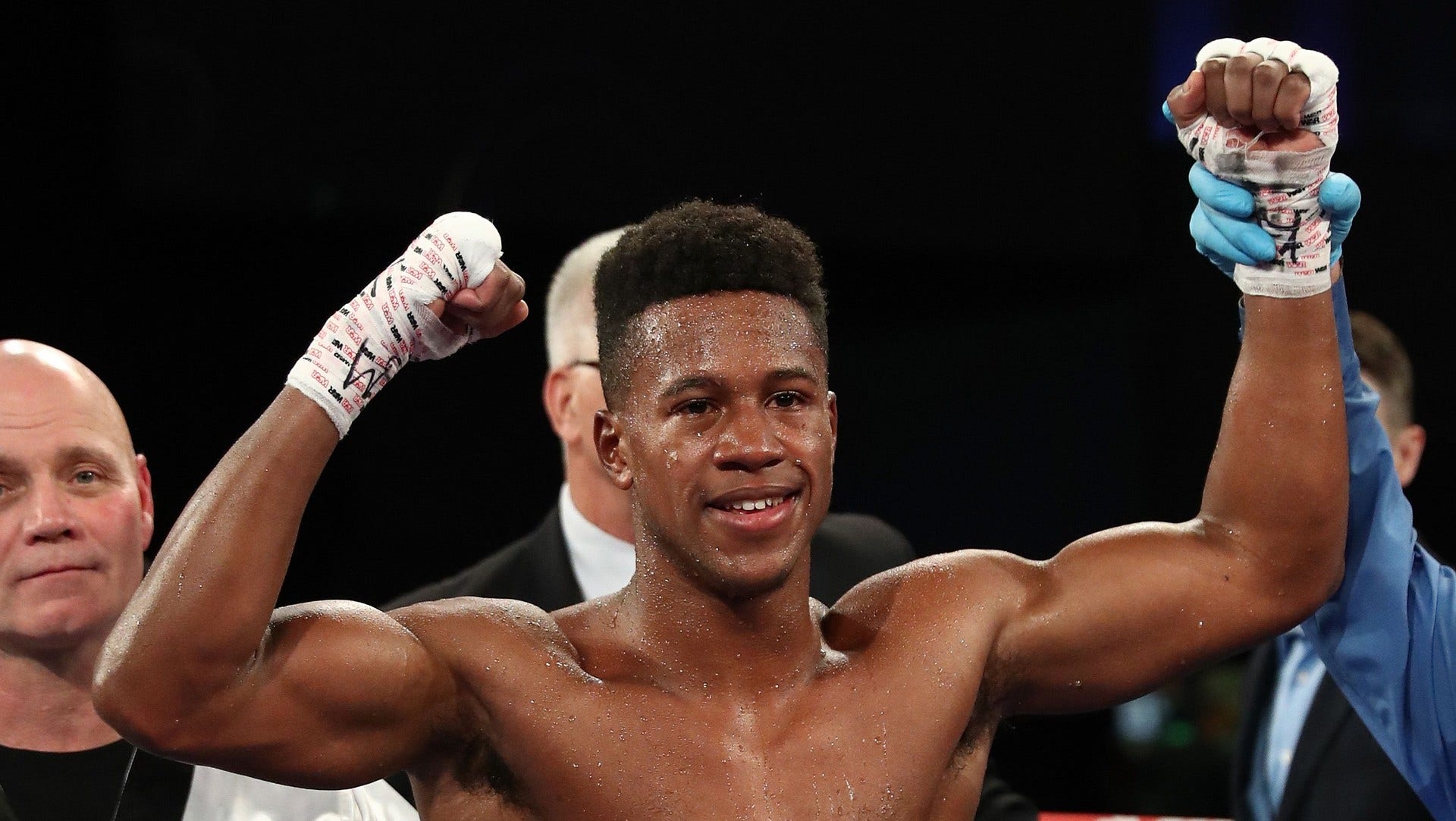 Boxaren Patrick Day avled efter knockout - DN.se