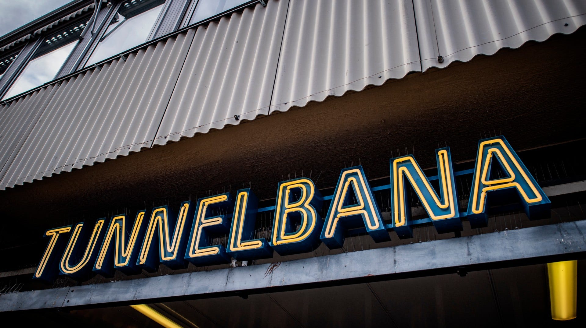 SL avbryter sitt samarbete med Lugna gatan - DN.se