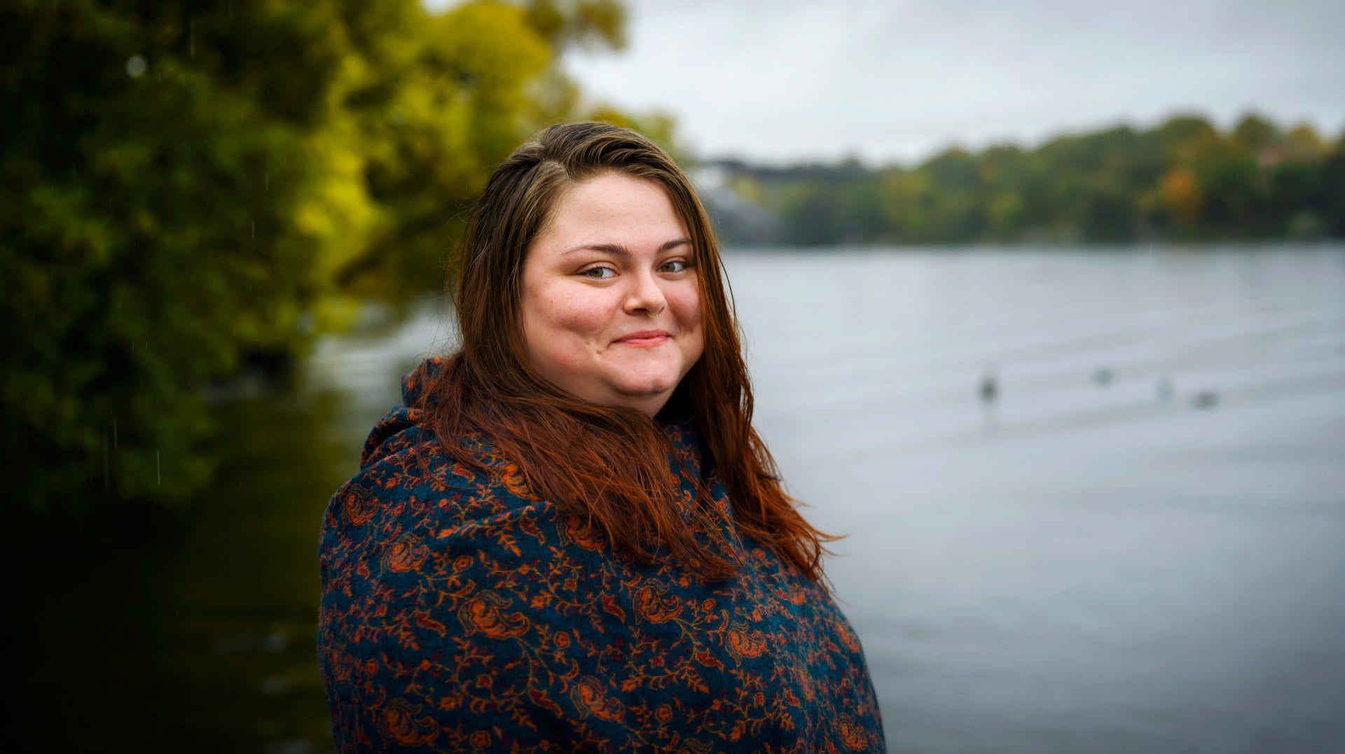 ”Jag var helt starstruck när jag skulle träffa Mørk Eidem” - DN.se