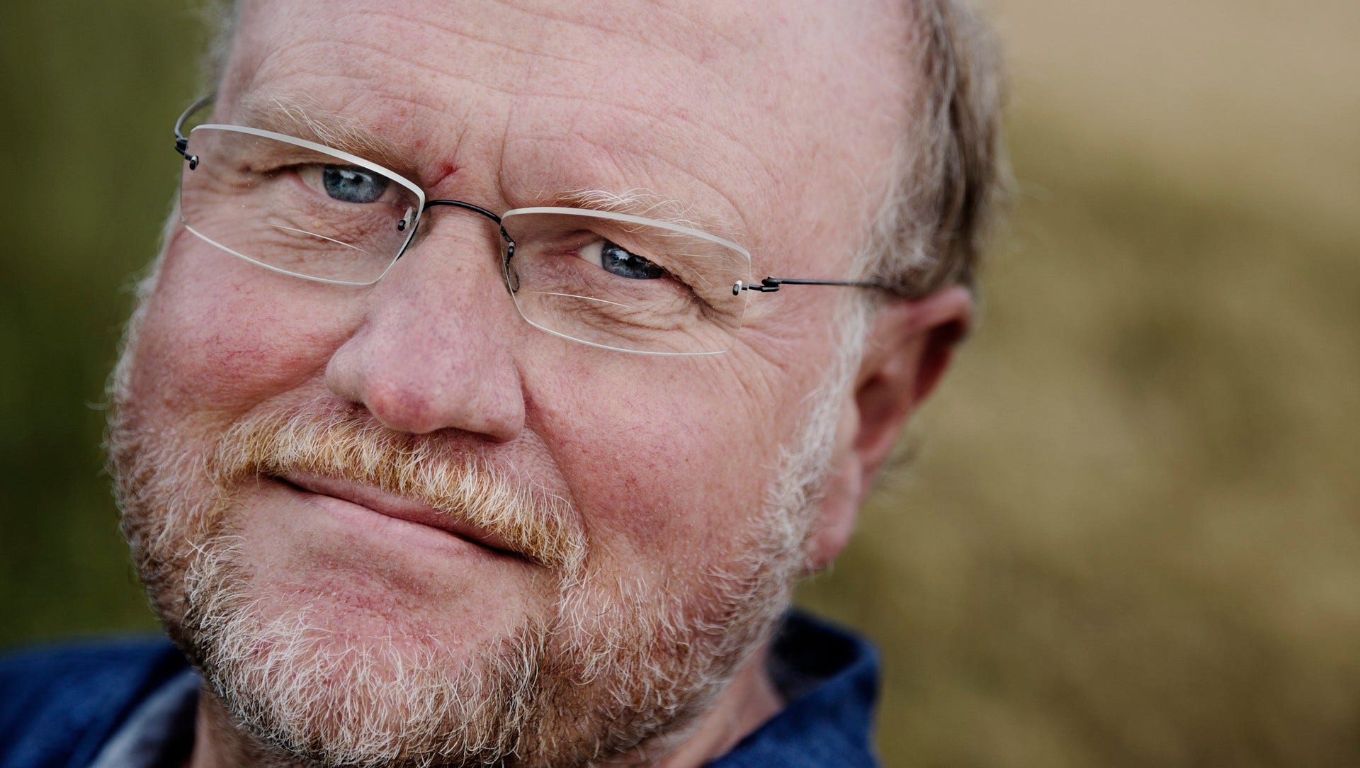 Ola Larsmos roman ”Swede Hollow” ges ut i USA - DN.se