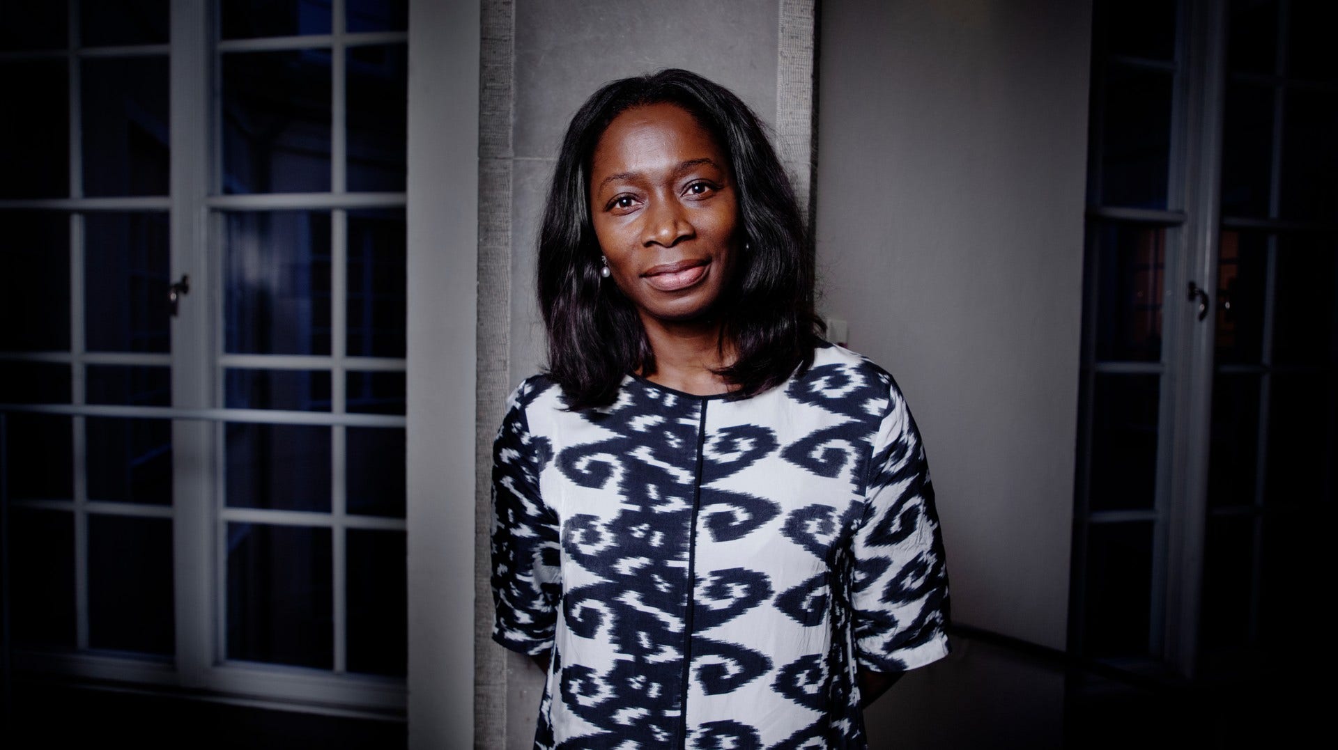 L-ledaren Nyamko Sabuni kritiserar januariavtalet för att i första hand ...