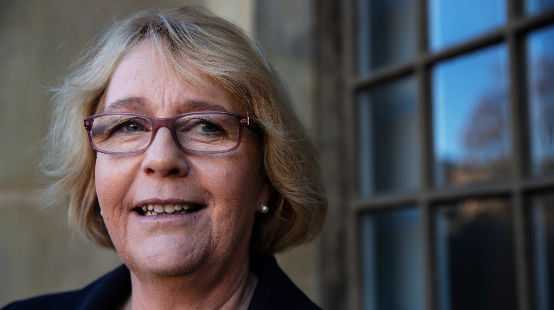 Irene Svenonius: Wolodarskis krönika ett exempel på populism och fake ...