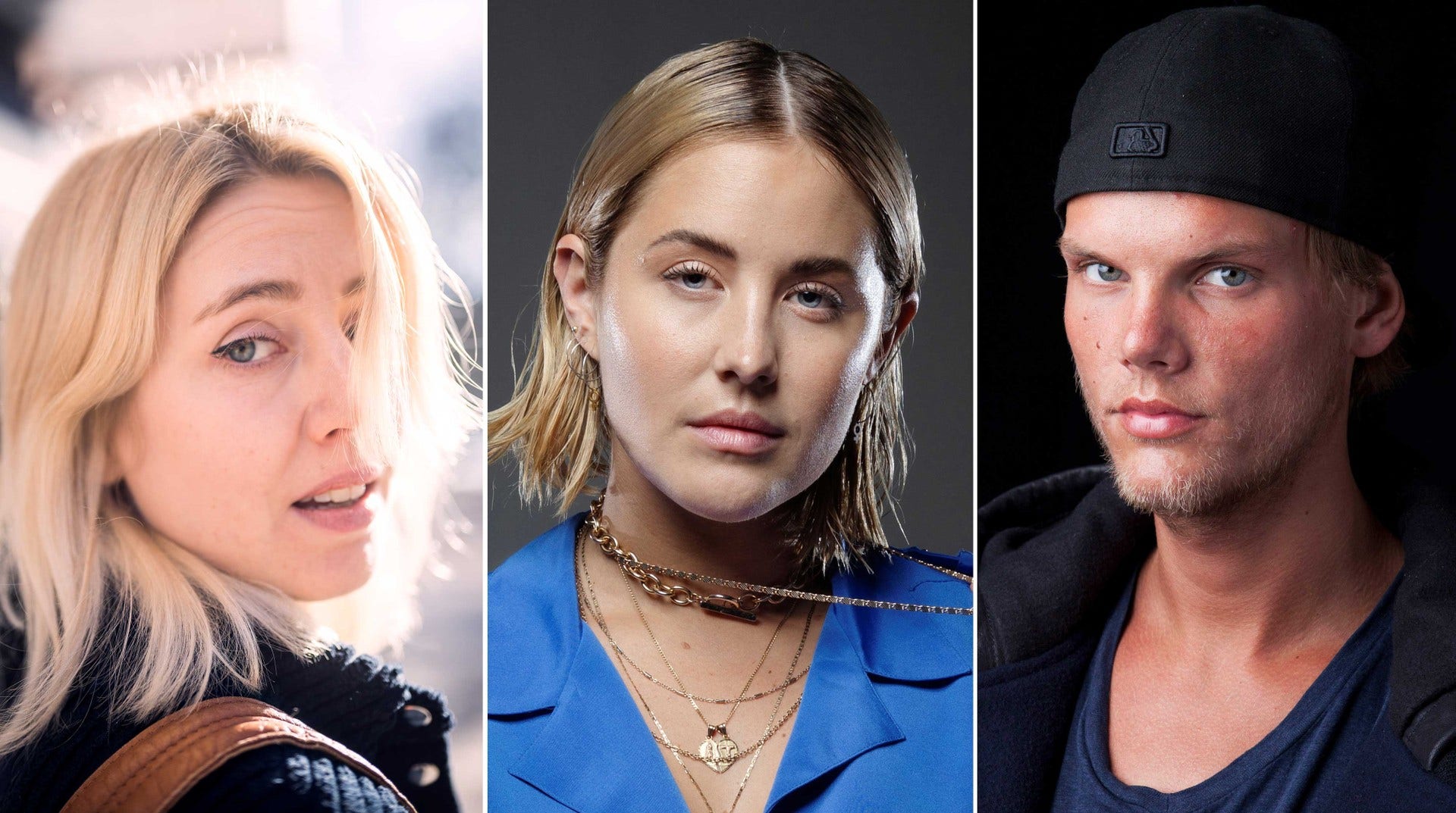 Här är alla nominerade till P3 Guld – Avicii, Veronica Maggio och Molly ...