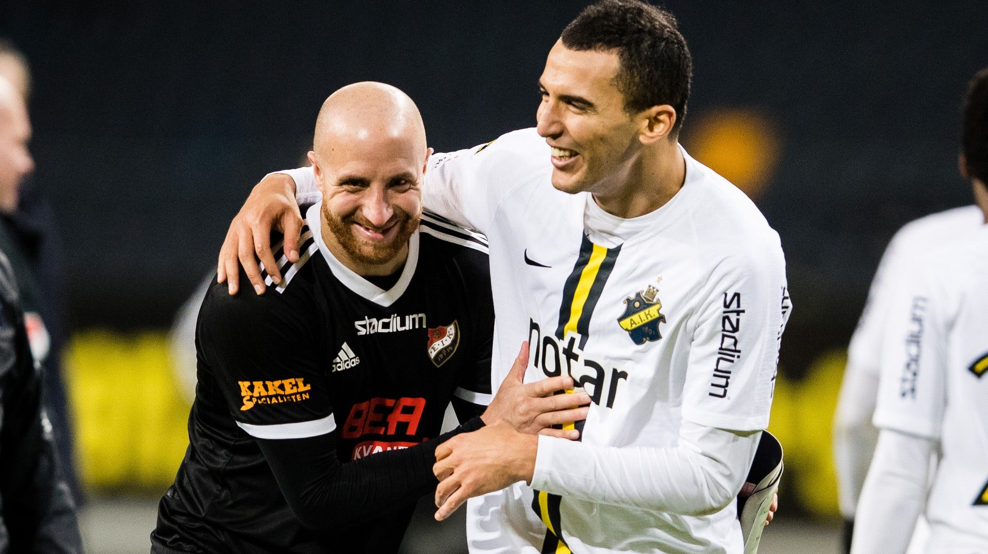 Kenny Pavey tacksam efter sista matchen: Nu ska jag ta en kall öl - DN.se