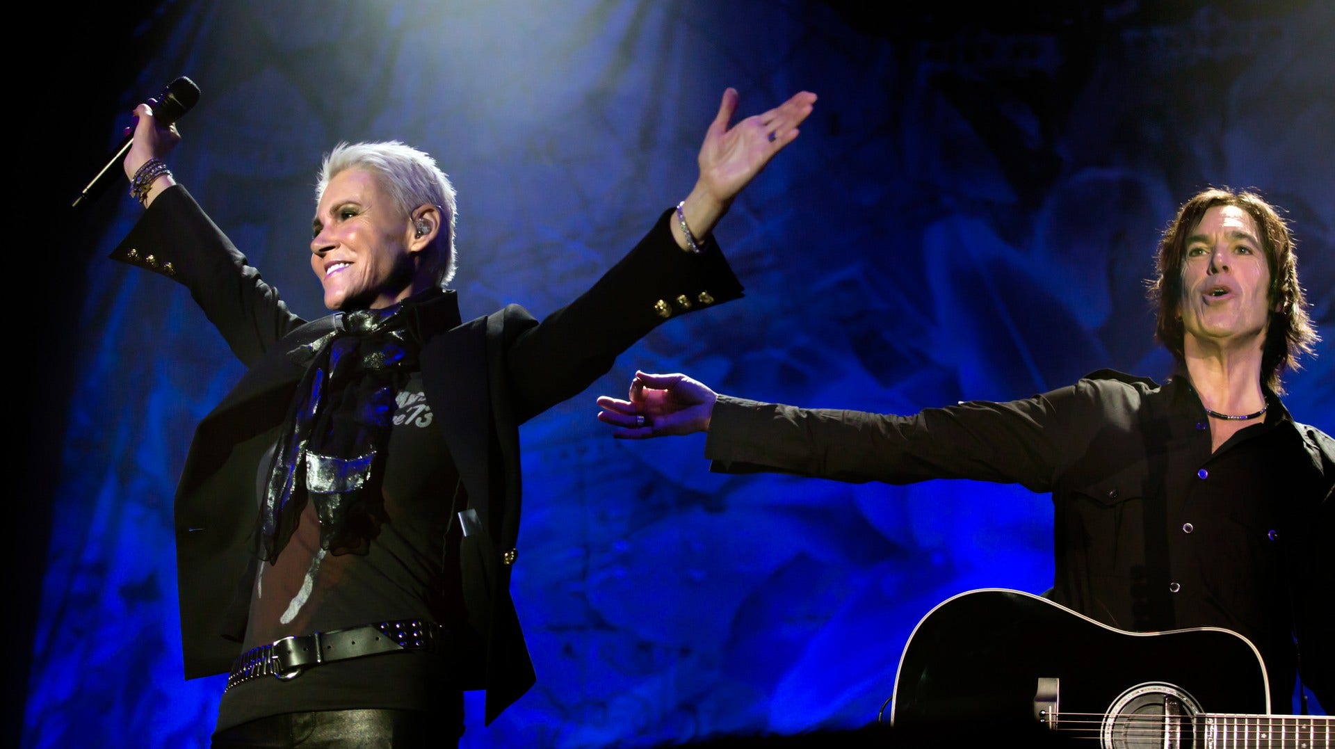 Per Gessle: Tack Marie, tack för ALLT - DN.se