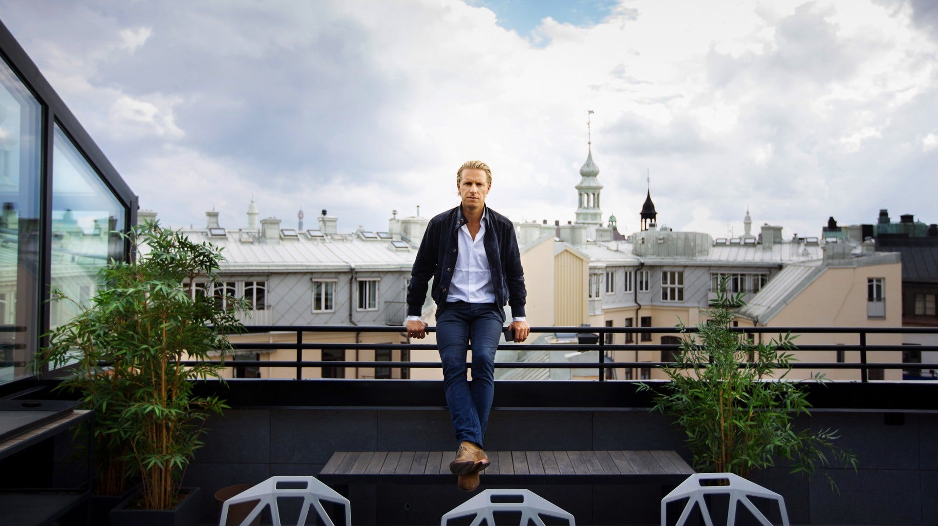 Bostadsutvecklaren Oscar Properties får in 187 miljoner - DN.se