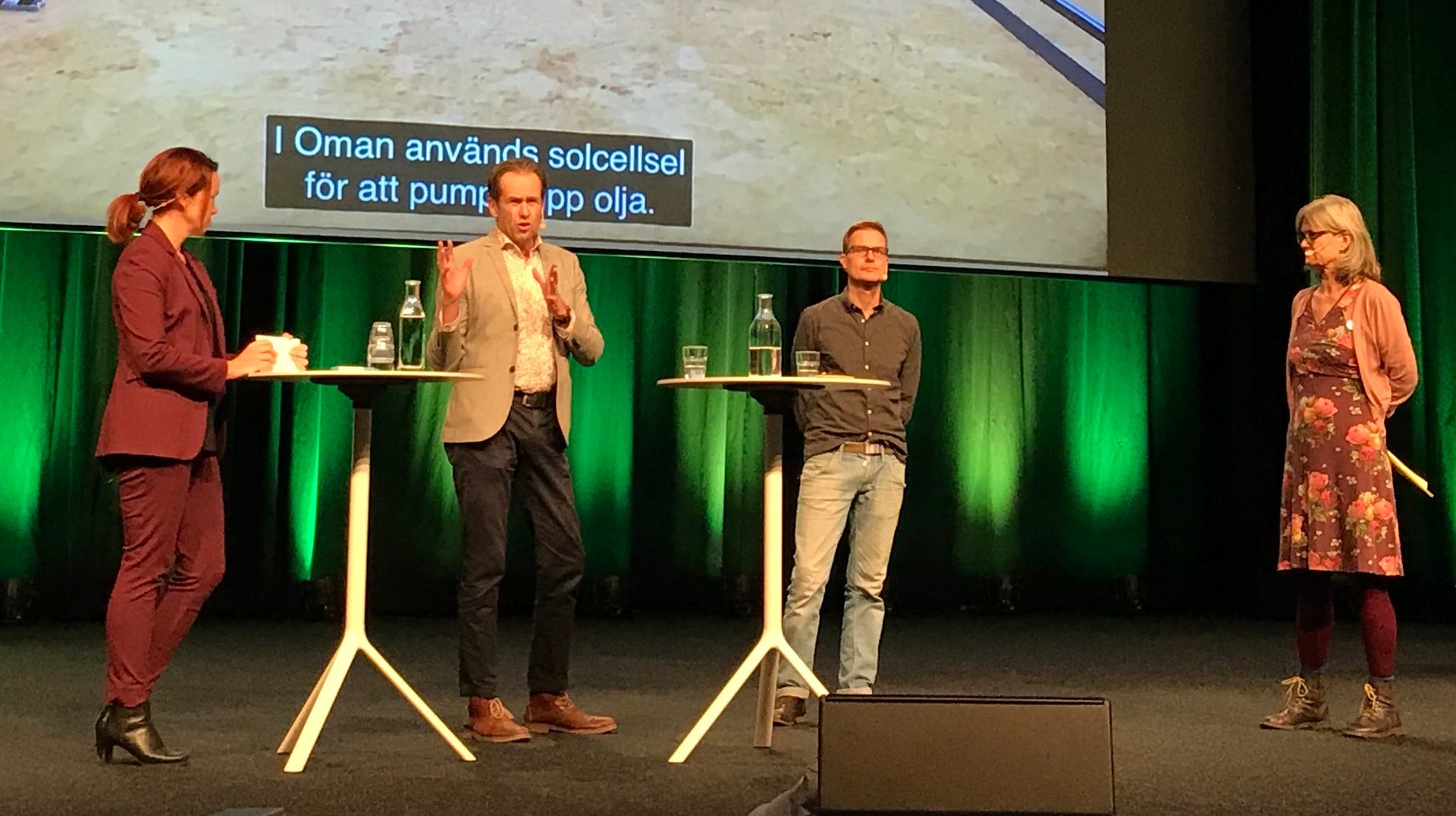 Het klimatdebatt i Göteborg – hopp eller förtvivlan? - DN.se