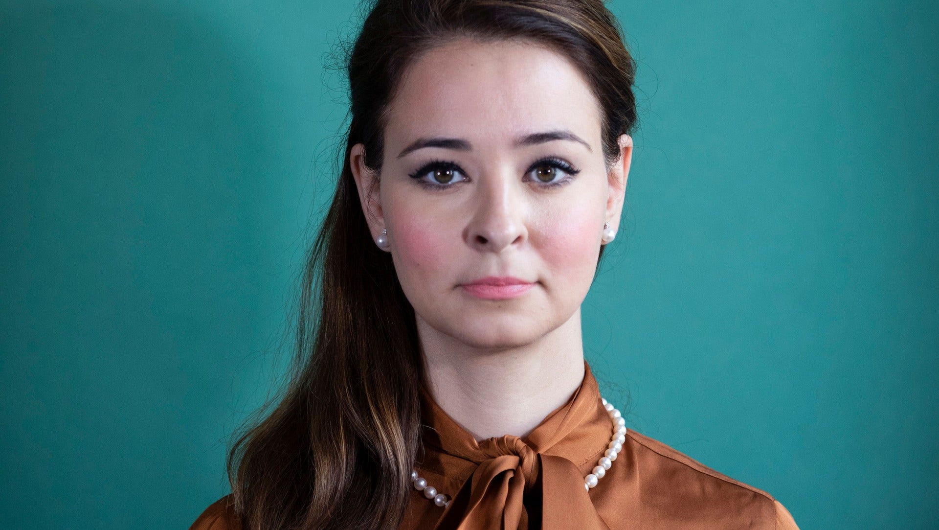 Intervju med Moderaternas Alice Teodorescu Måwe om politiska strategier ...