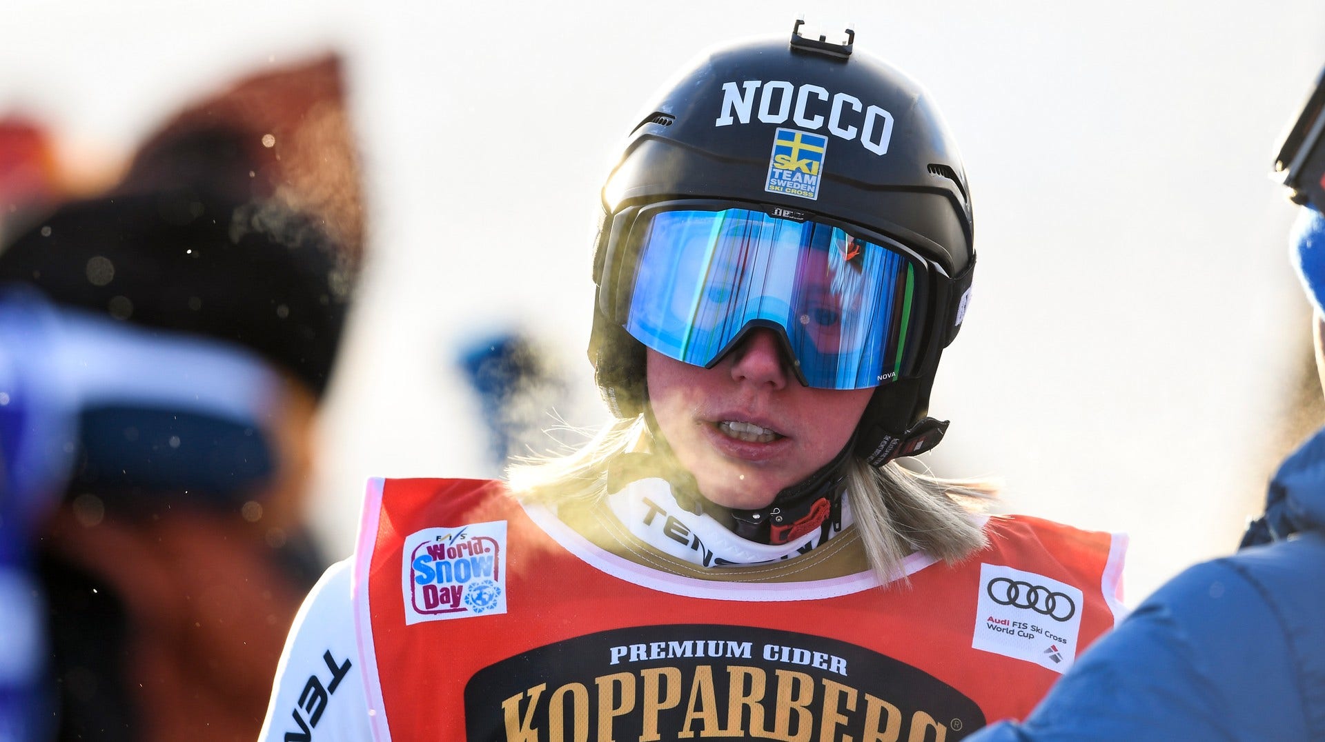 Misslyckat VM för Sandra Näslund och Victor Öhling Norberg - DN.se