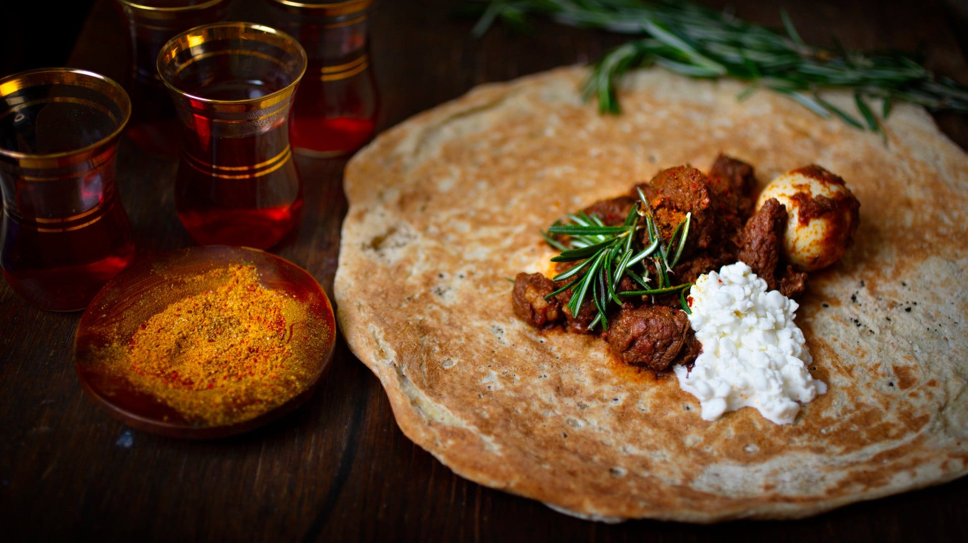 Recept: Key wat – etiopisk nötköttsgryta - DN.se