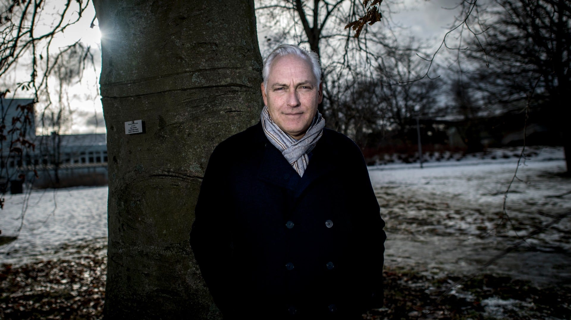 Johan Eriksson försvarade Rakhmat Akilov i terrorrättegången - DN.se