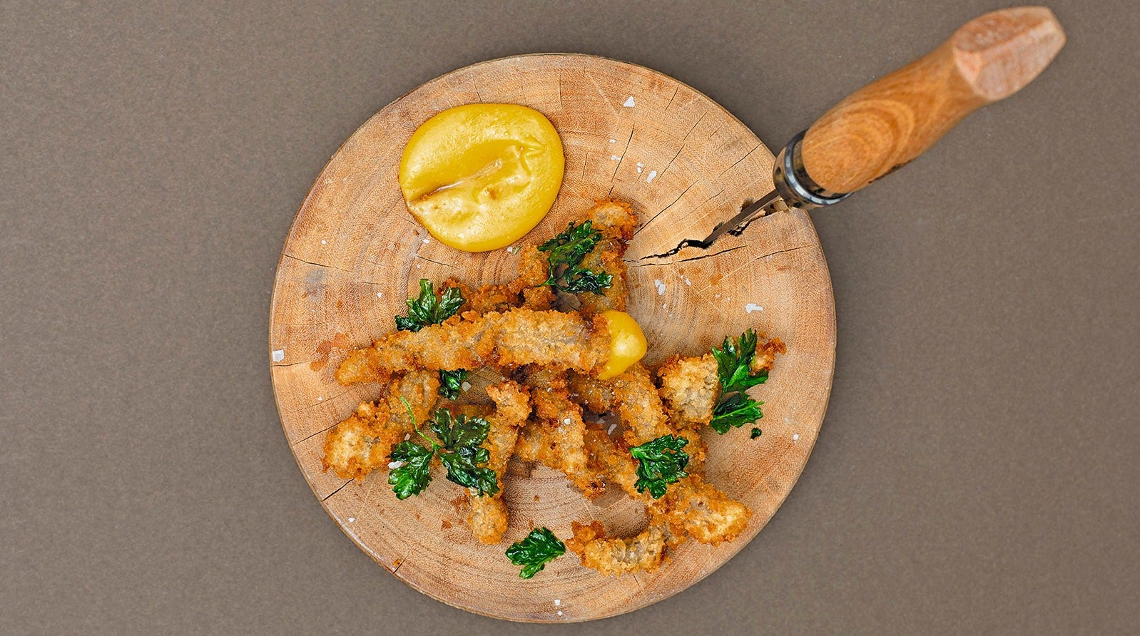 Recept: Friterad ansjovis - DN.se