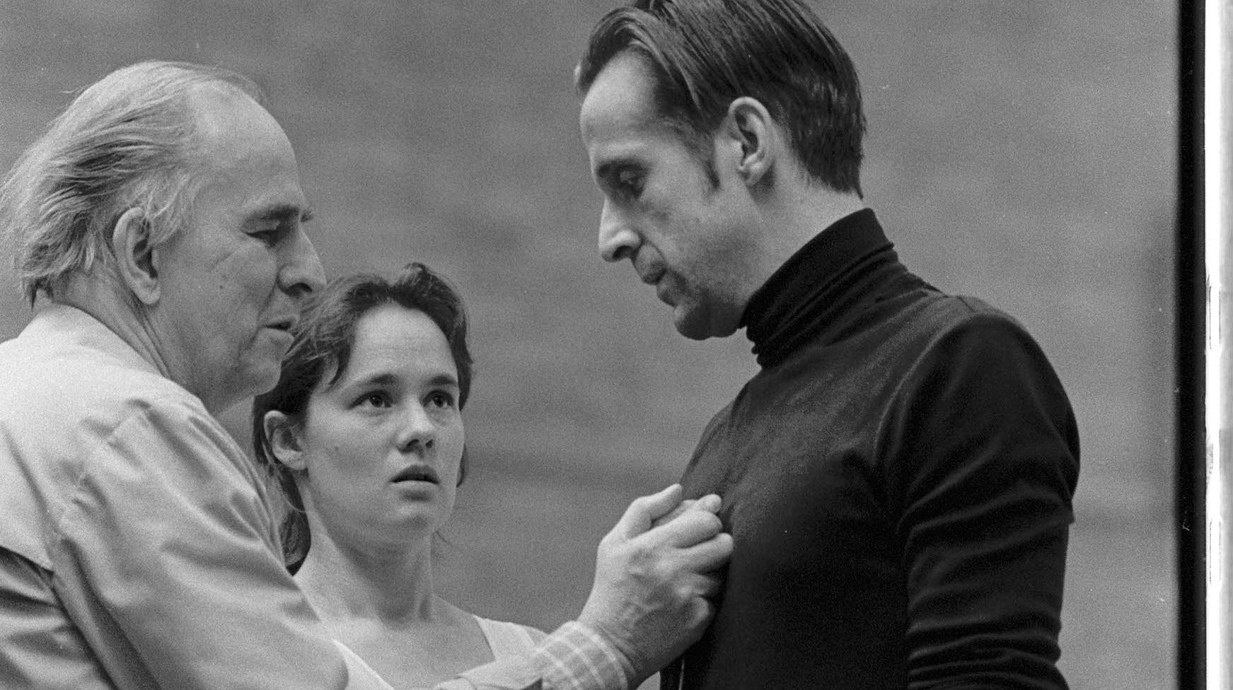 Scenbilagan: Vad övrigt är, är Hamlet - DN.SE