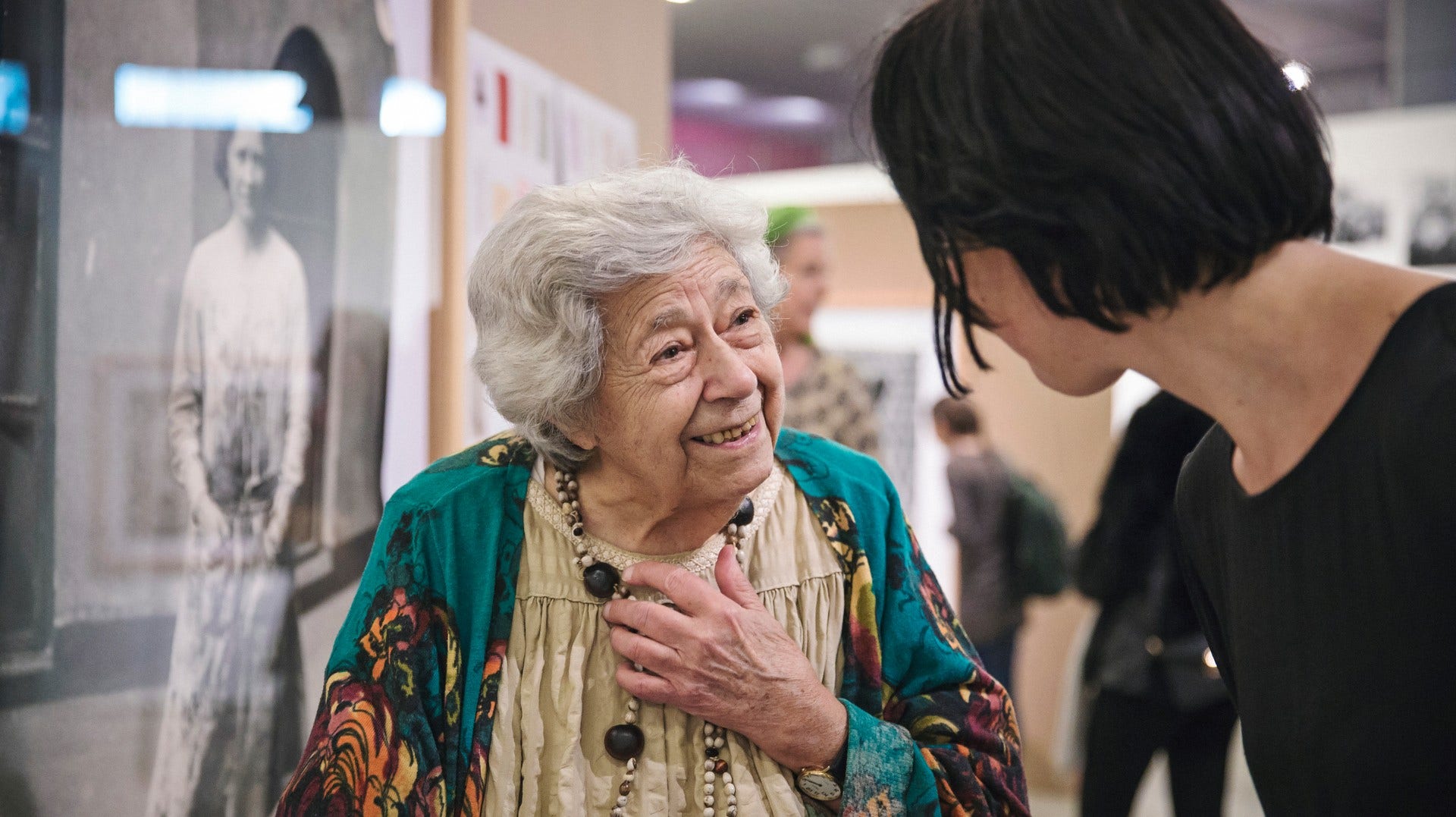 Pressfotografen Ellen Dahlberg har avlidit - DN.se