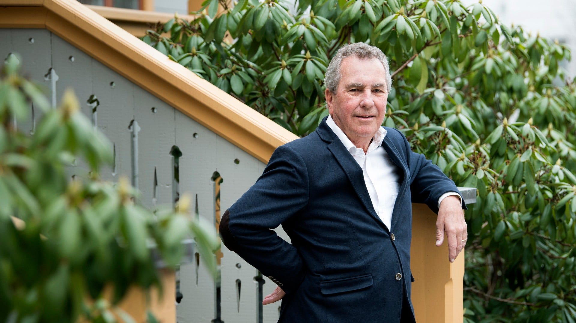 Tidigare vd:n Jens Spendrup fyller 75 år - DN.se