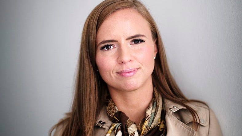 Podd: Intervju med Sara Skyttedal, KD:s toppnamn i EU-valet - DN.SE