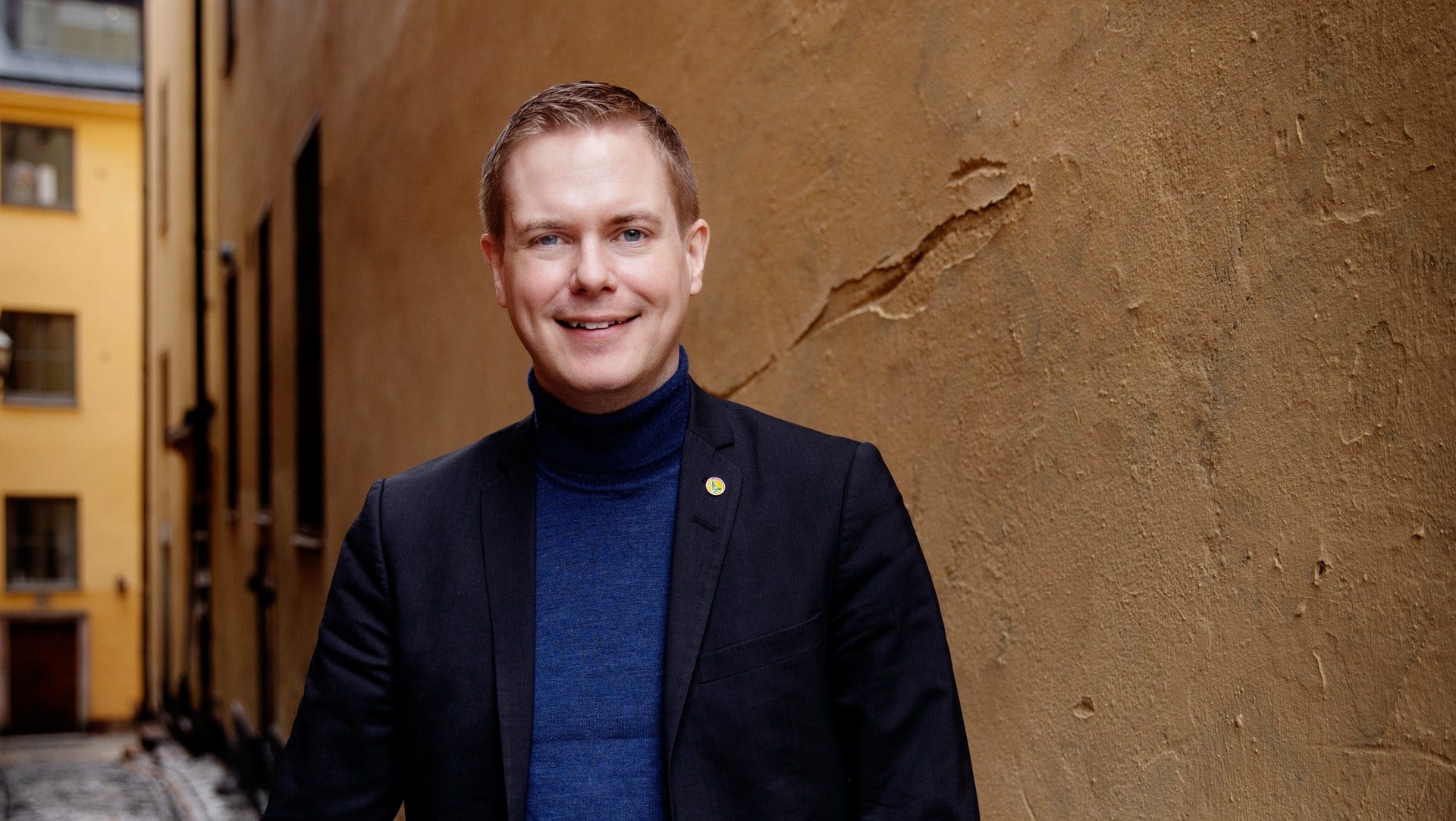 Gustav Fridolin ger Miljöpartiet bakläxa om landsbygden - DN.se